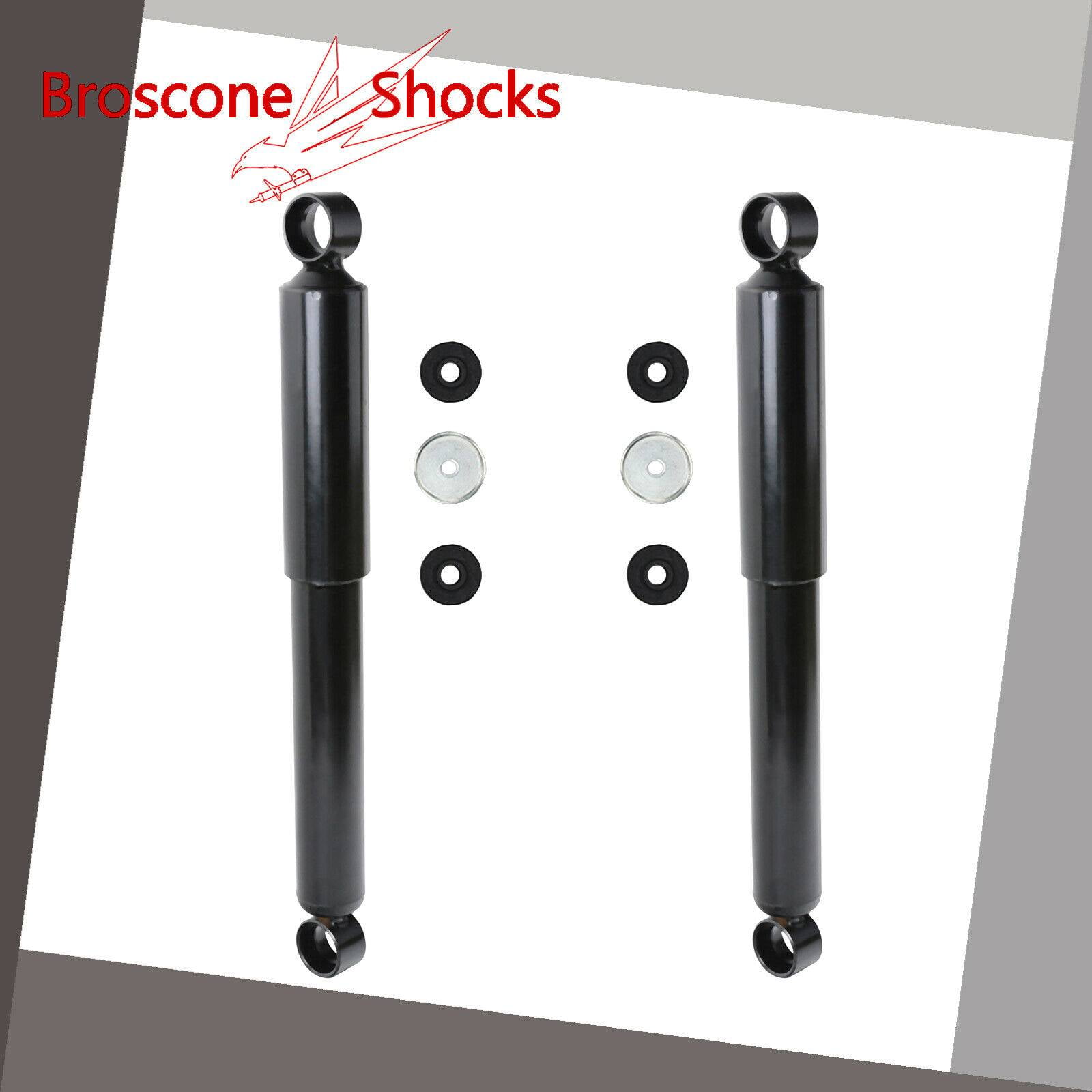 Pair Rear Shocks Absorber Struts for 1995-2004 TOYOTA-TACOMA - Walmart.com