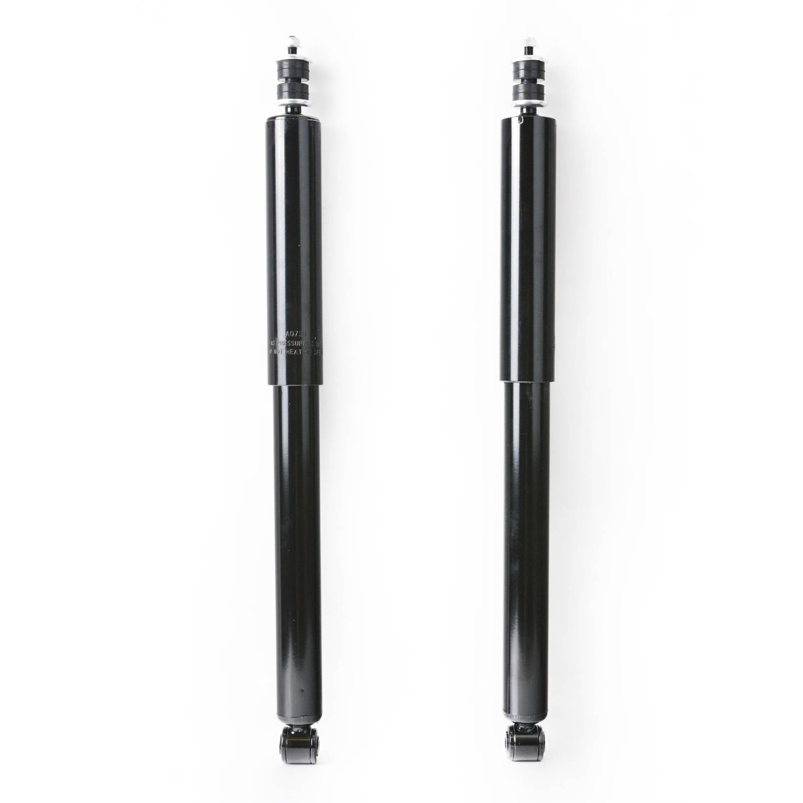 Deewin Pair Rear Shocks Absorber Struts for 2000-2011 Ford Focus, New ...