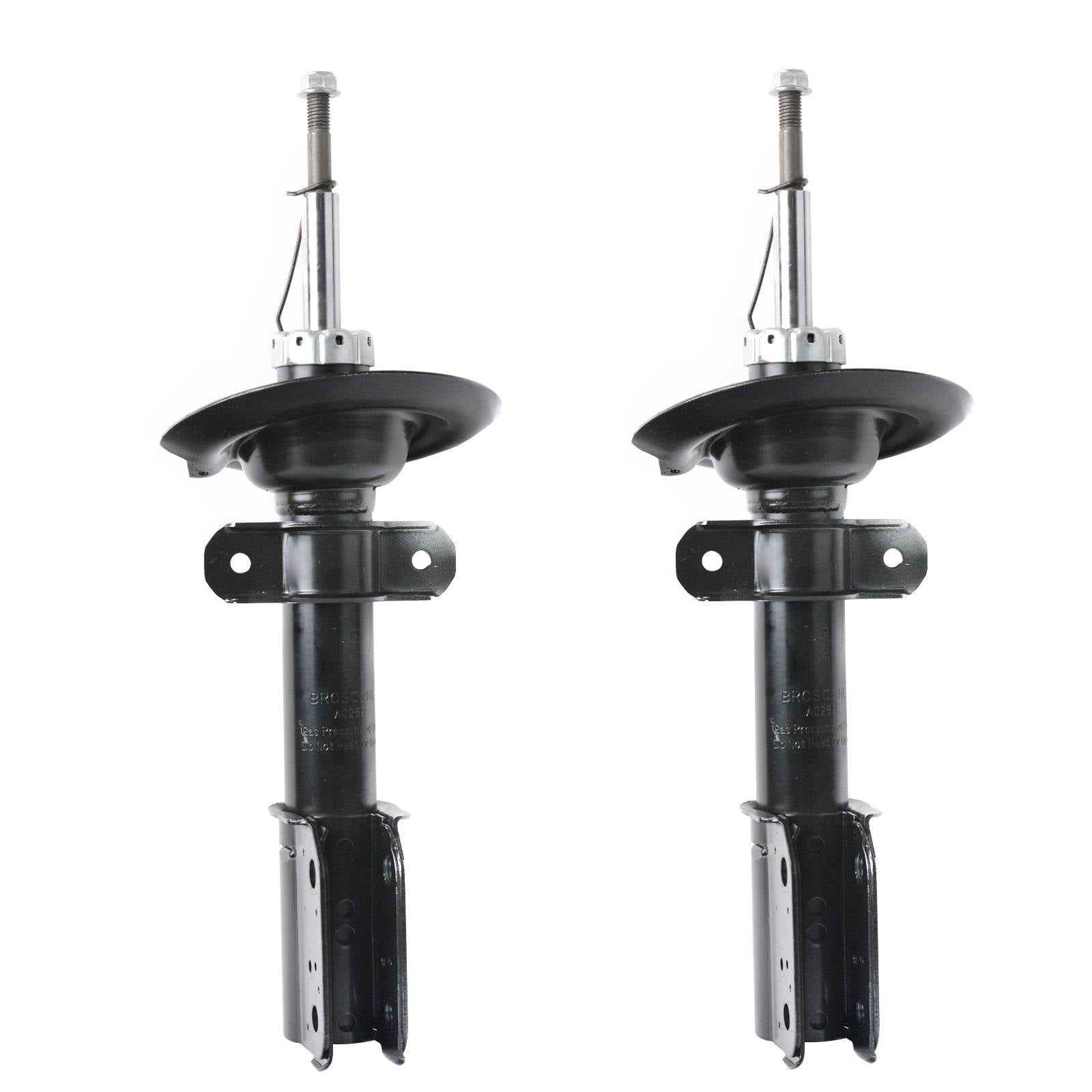 Pair Rear Struts Shocks for 00-10 Chevrolet-lmpala 98-02 Oldsmobile ...