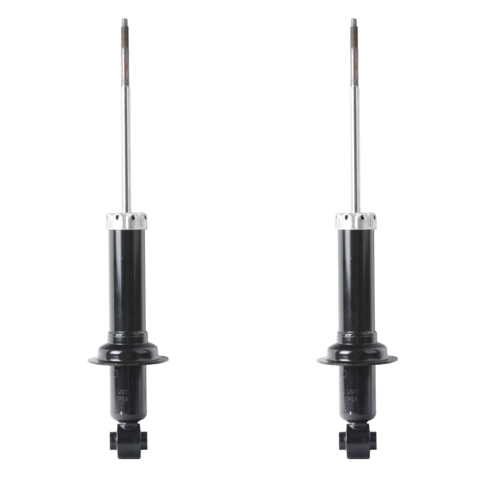Pair Rear Struts Shocks for Mitsubishi-Lancer 02-07 All.Exc.Evolution ...