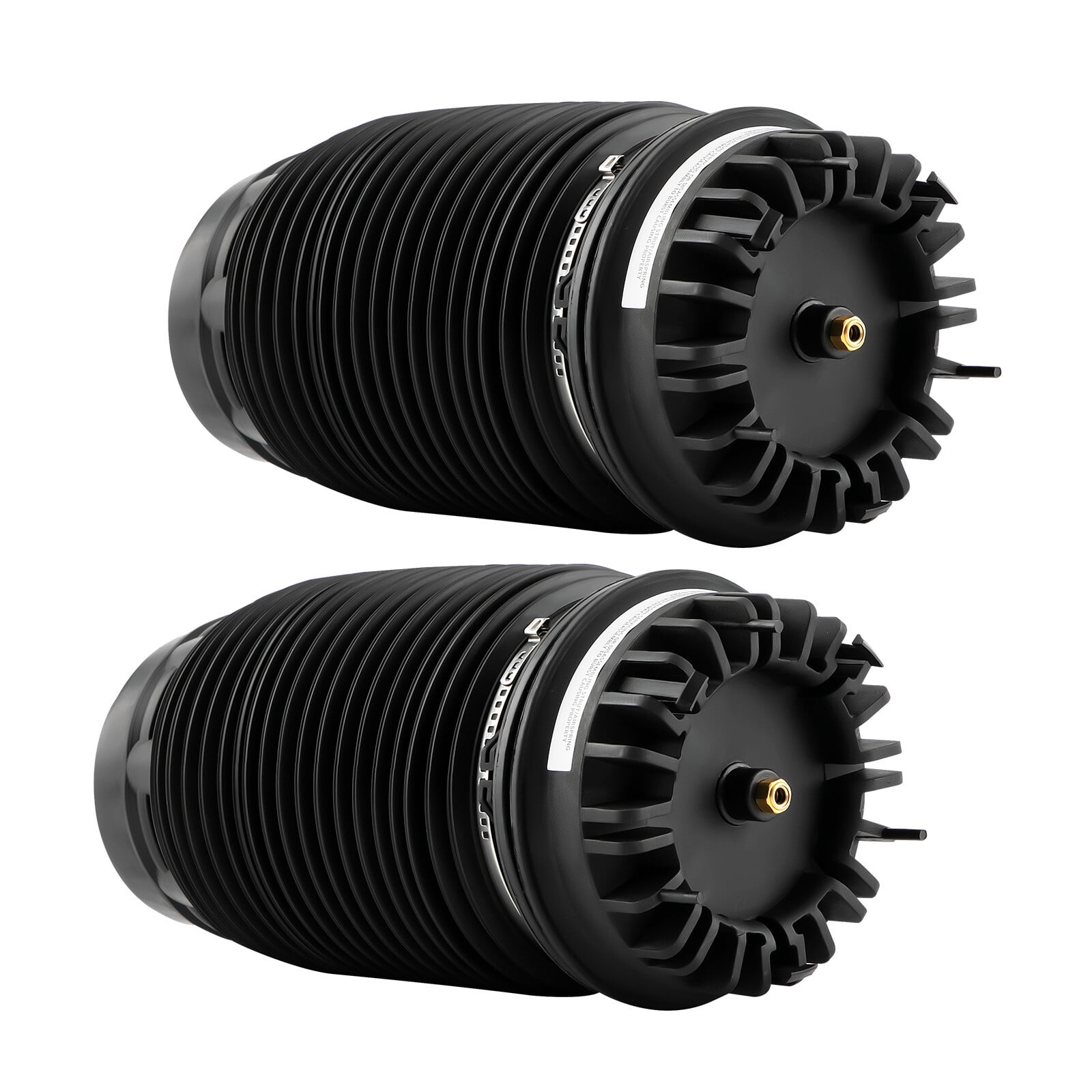 Pair Rear Suspension Air Spring Bag For Dodge Ram 1500 04877136AA ...