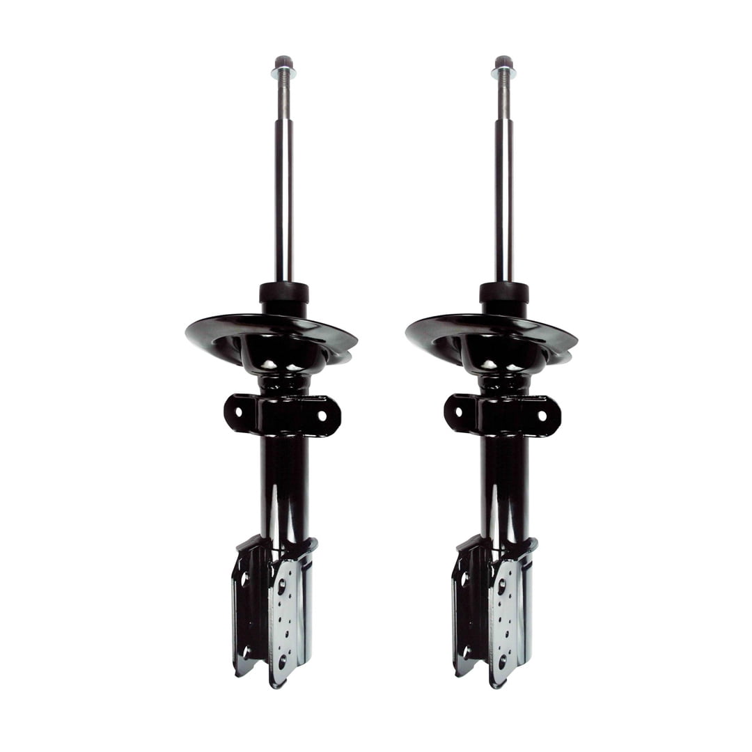Pair Rear Suspension Bare Strut Assembly For 2000-2011 Chevrolet Impala ...