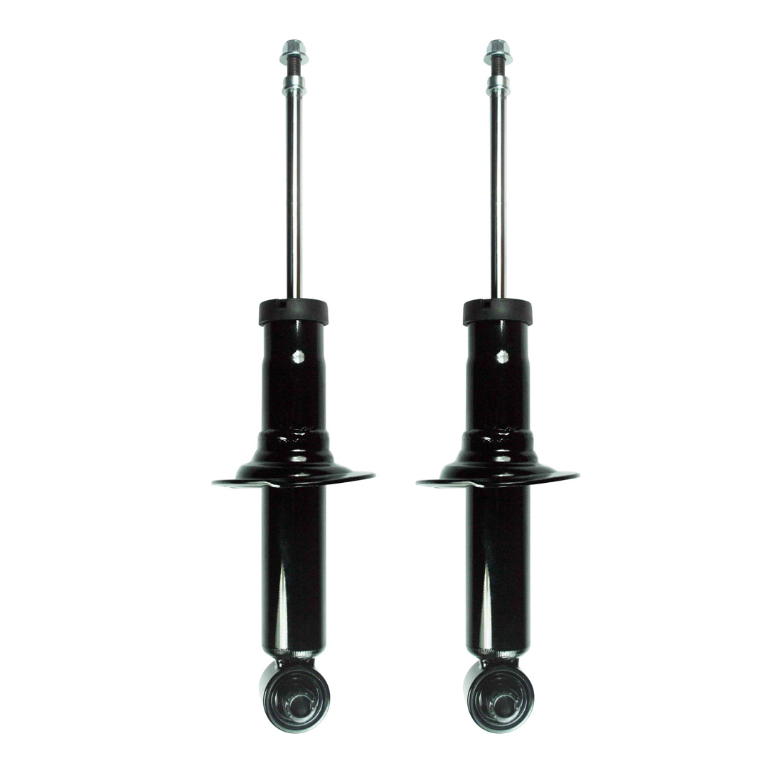 Pair Rear Suspension Bare Strut Assembly For 2008-2011 Subaru Impreza ...