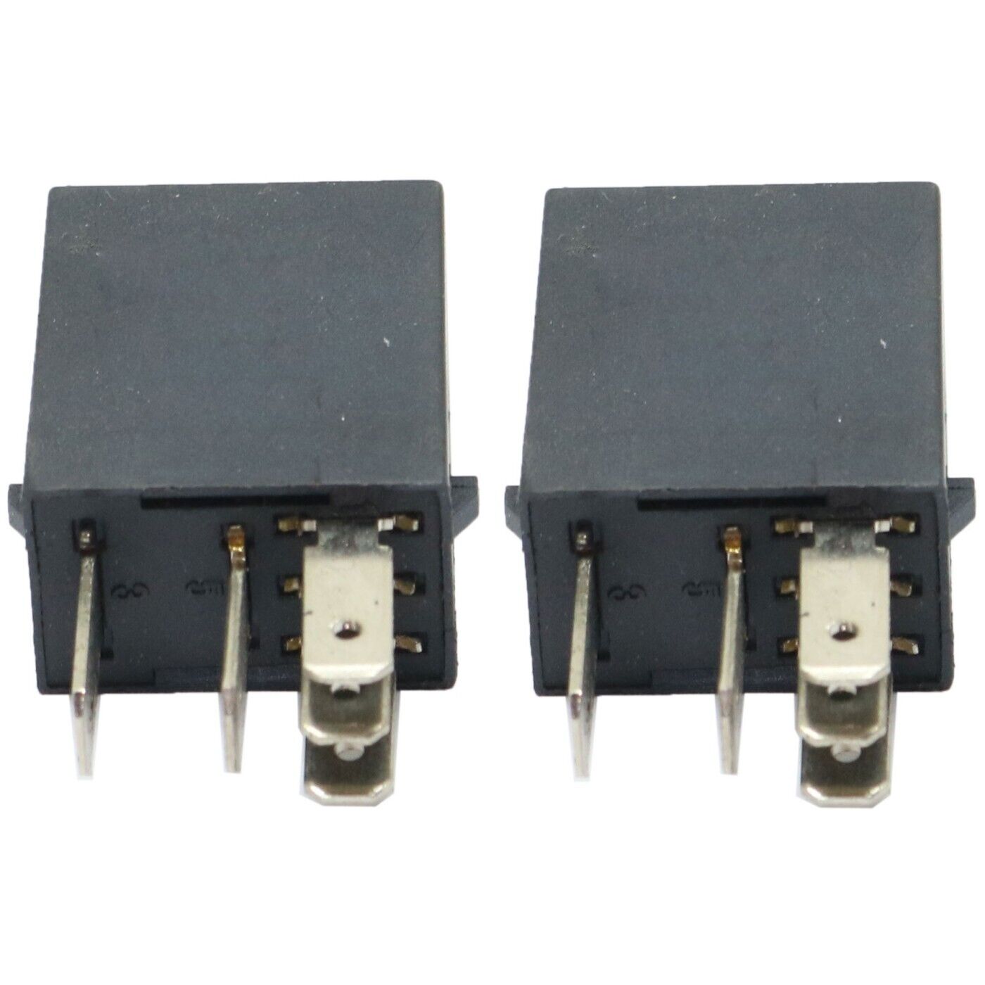 Pair Relays Set Of 2 For Ram For Truck For Van For Mercury For Sable ...