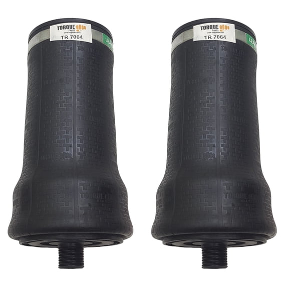 Pair Replaces Contitech SC29-Y064 Cab Air Spring Cabin Sleeper Bag ...