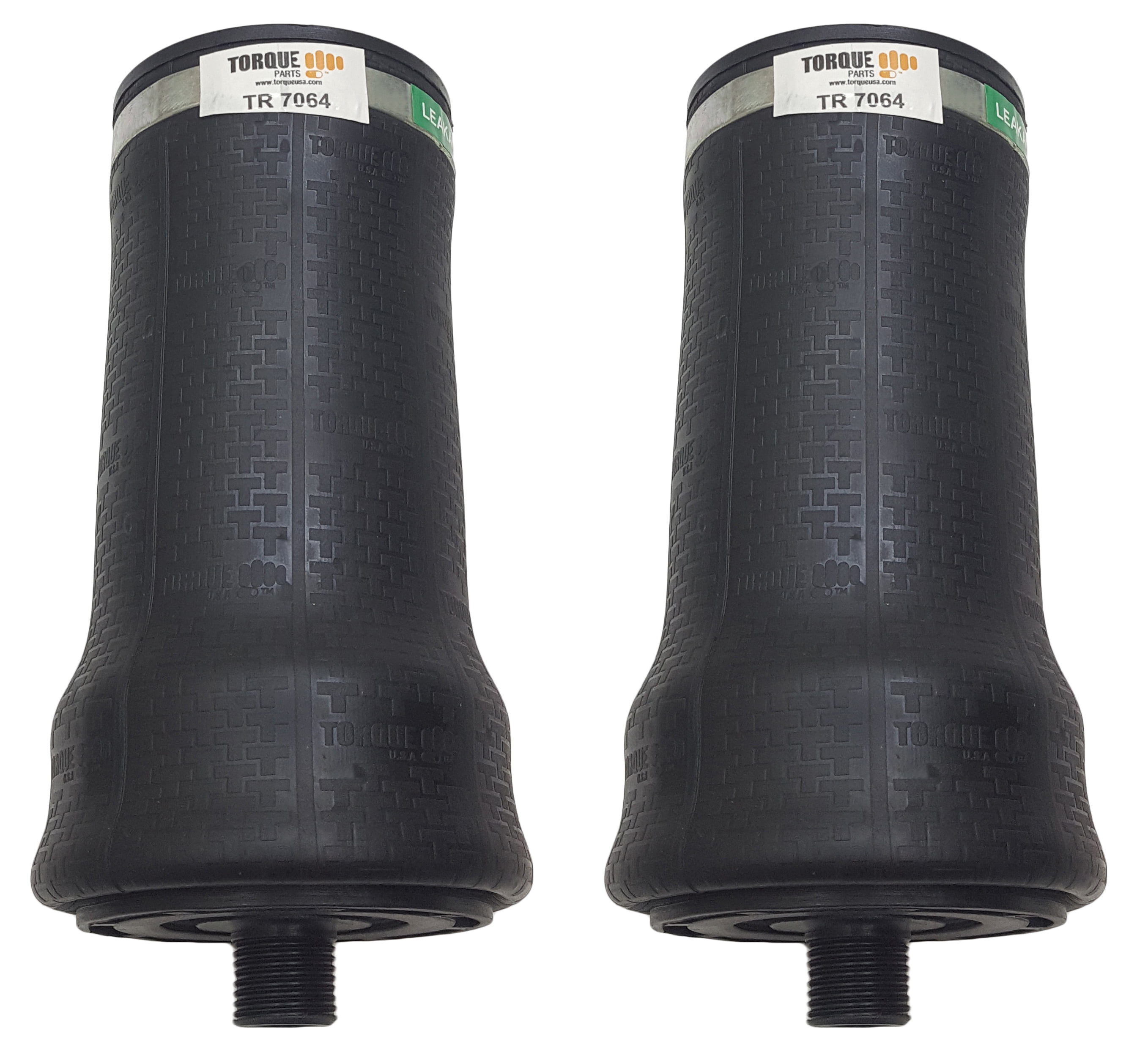 Pair Replaces Firestone W02-358-7064 Cab Air Spring Cabin Sleeper Bag ...