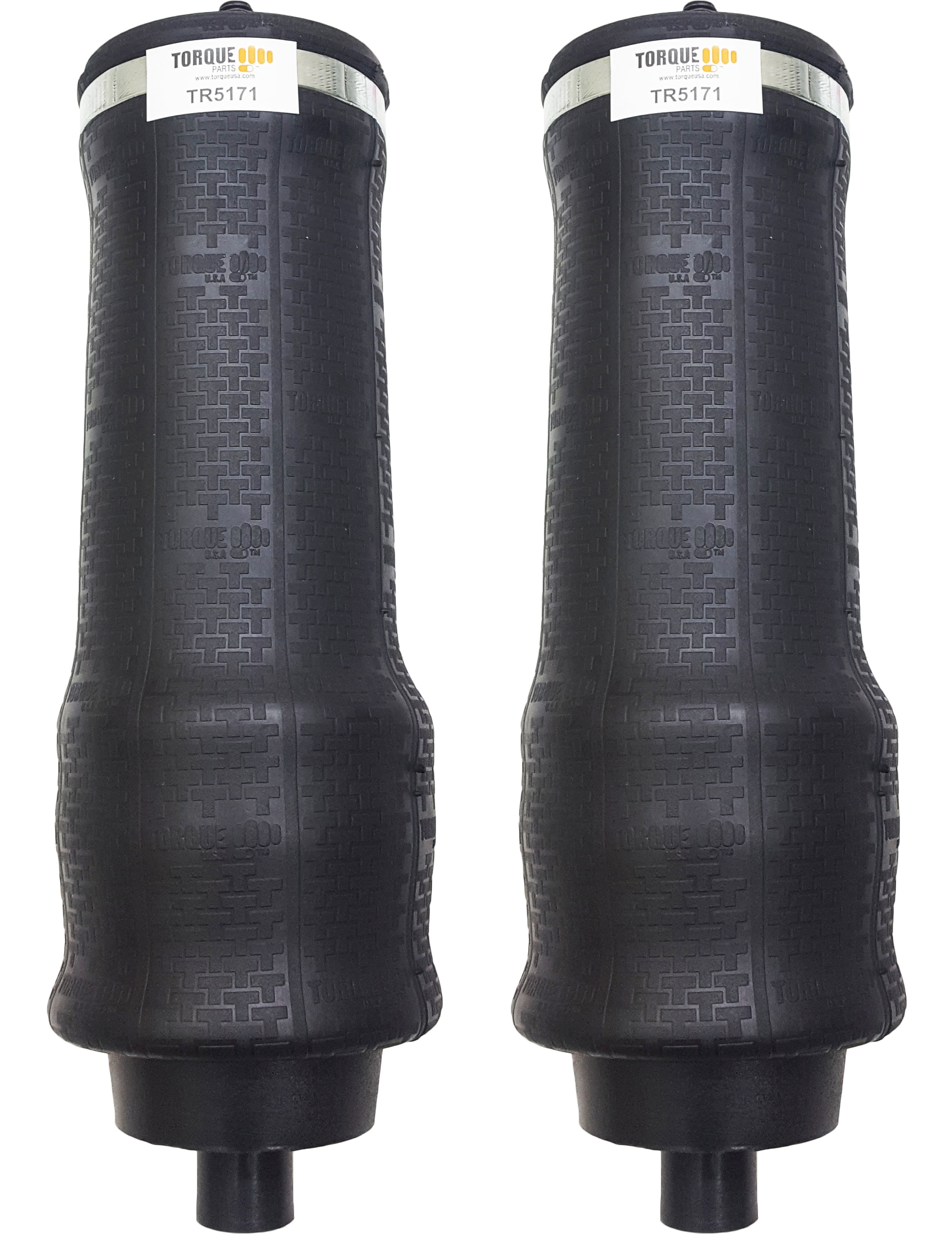 Pair Replaces Goodyear 1S5-171 Cab Air Spring Cabin Sleeper Bag Volvo ...