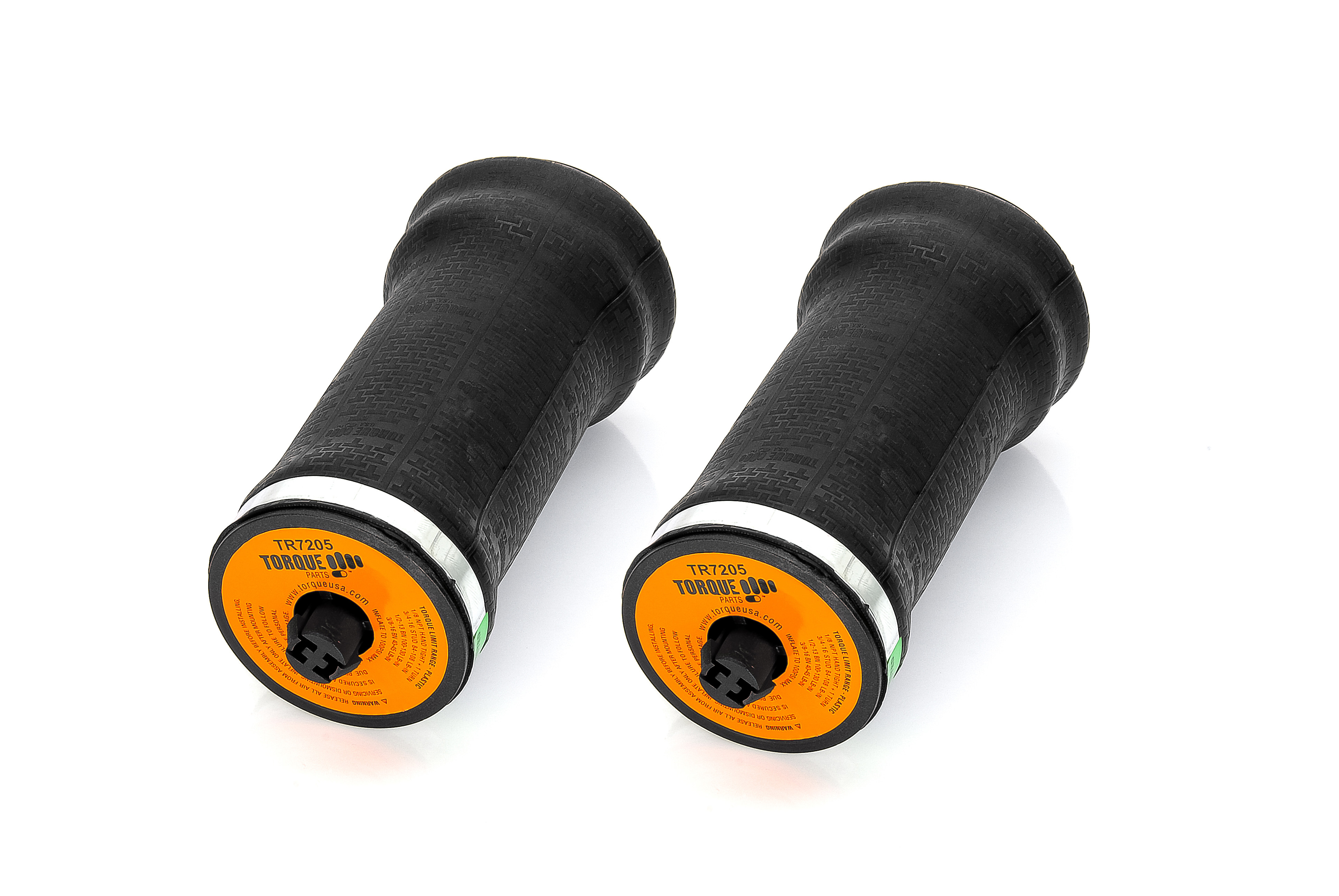 Pair Replaces W02-703-7205 SC31-Y205 Air Spring Cabin Sleeper Bag ...