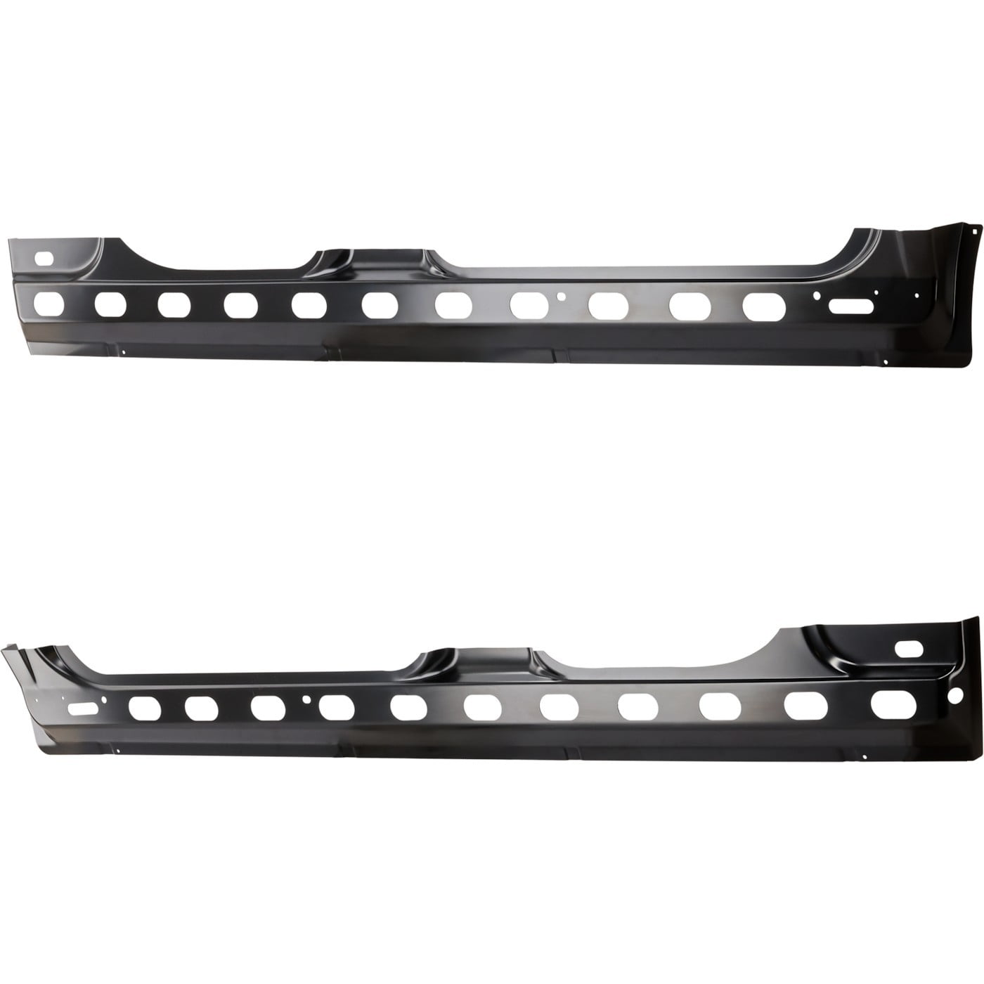 Pair Rocker Panels Set of 2 - Ideal for Driver & Passenger Sides ...