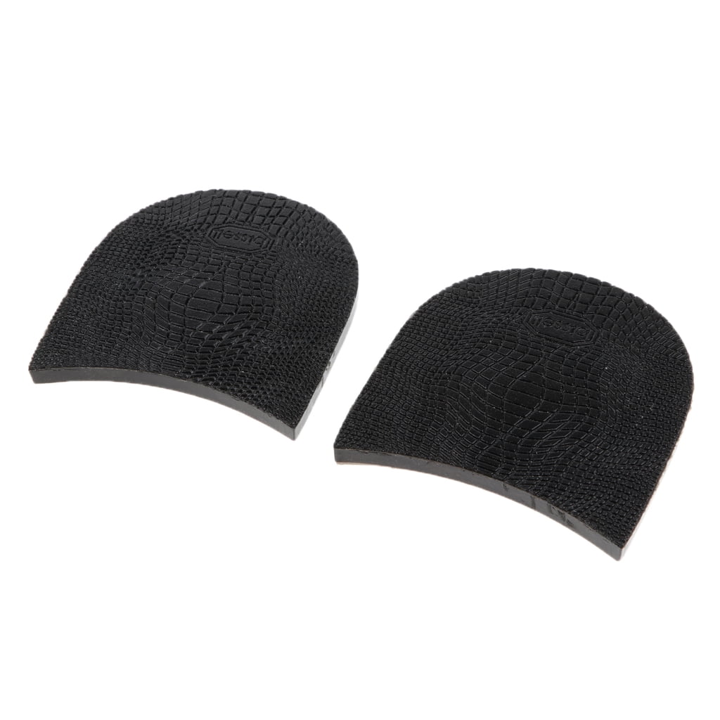 Pair Rubber Glue on Heels Shoe Repair Pad Replacement -, as described ...