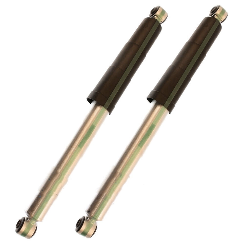 Pair Set of 2 Rear B6 Shock Absorbers For Sierra Silverado Lift 0-1 ...
