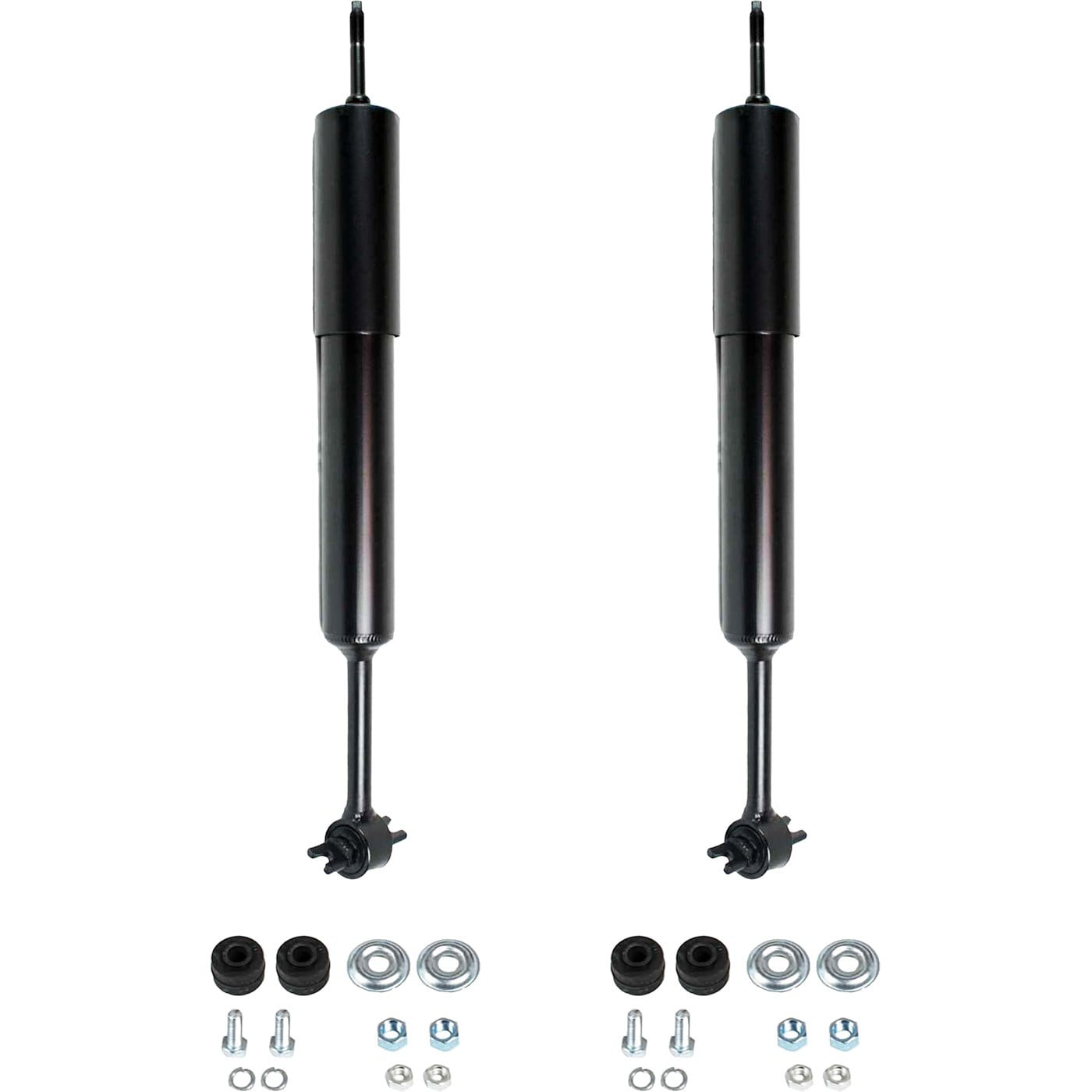 Pair Set of 2 Shock Front Driver & Passenger Side for Pickup for ...