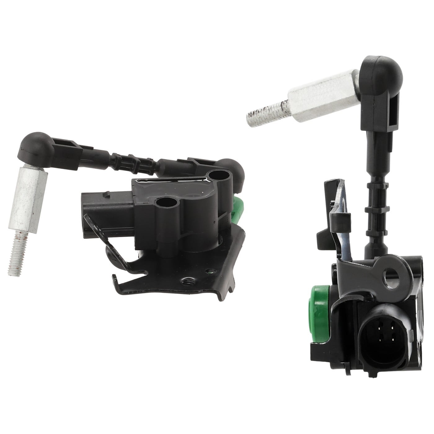 Pair Set of 2 Suspension Ride Height Sensors for A6 for Quattro S6 A8 ...