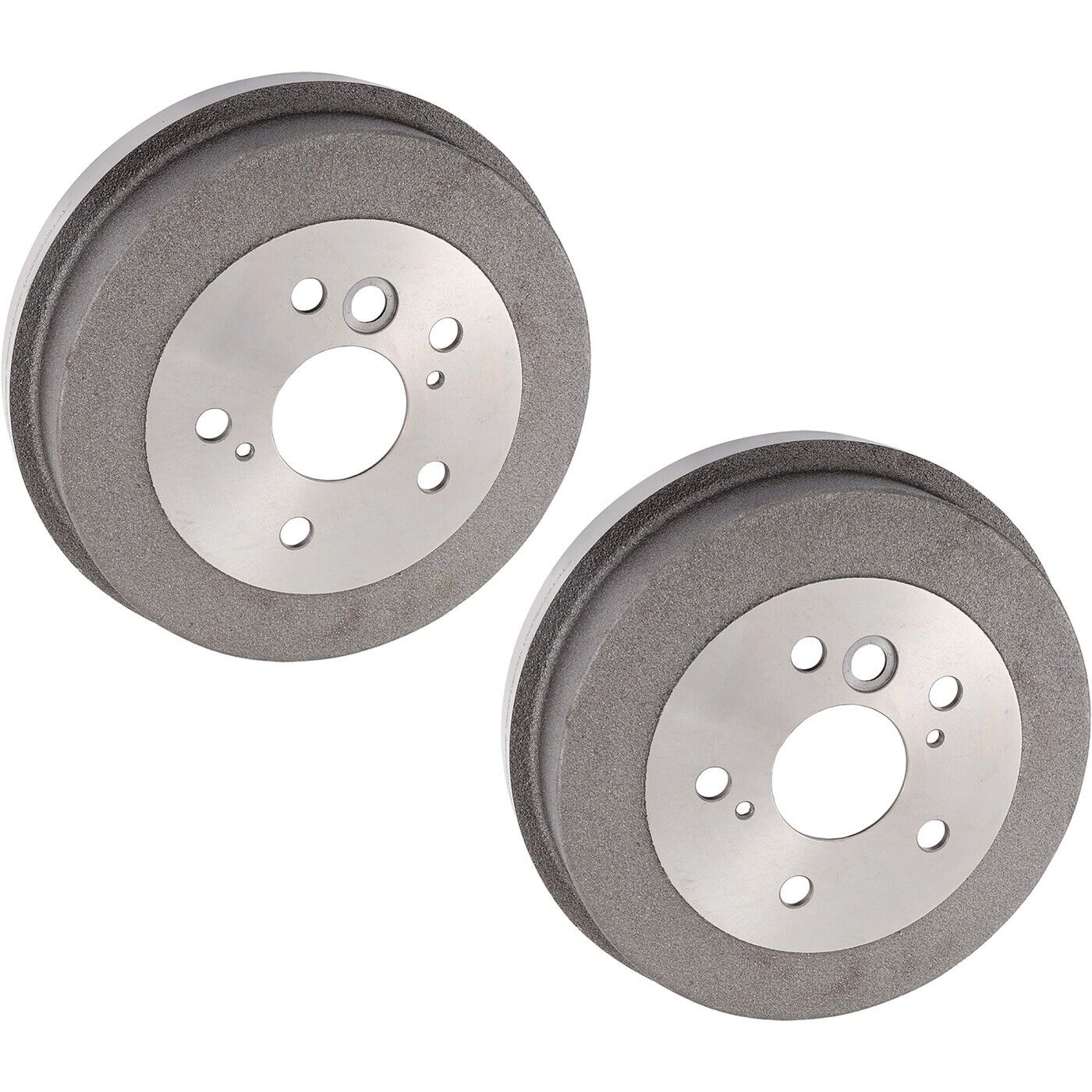 Pair Set Of 2 Brake Drums Driver & Pasr Side Left Right For Toyota For ...