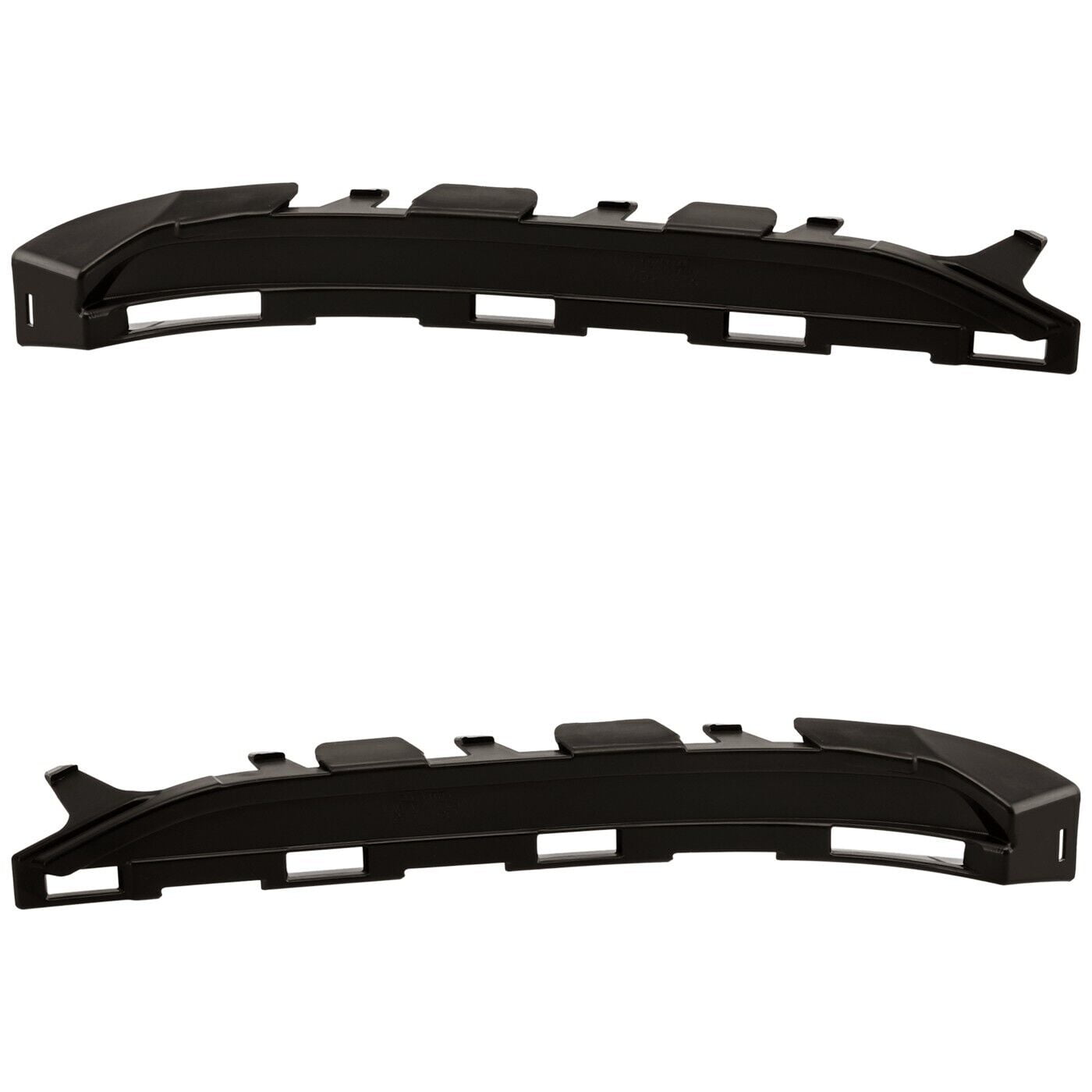 Pair Set Of 2 Bumper Cover Support For Audi Q7 2017-2019 (No S-Line ...