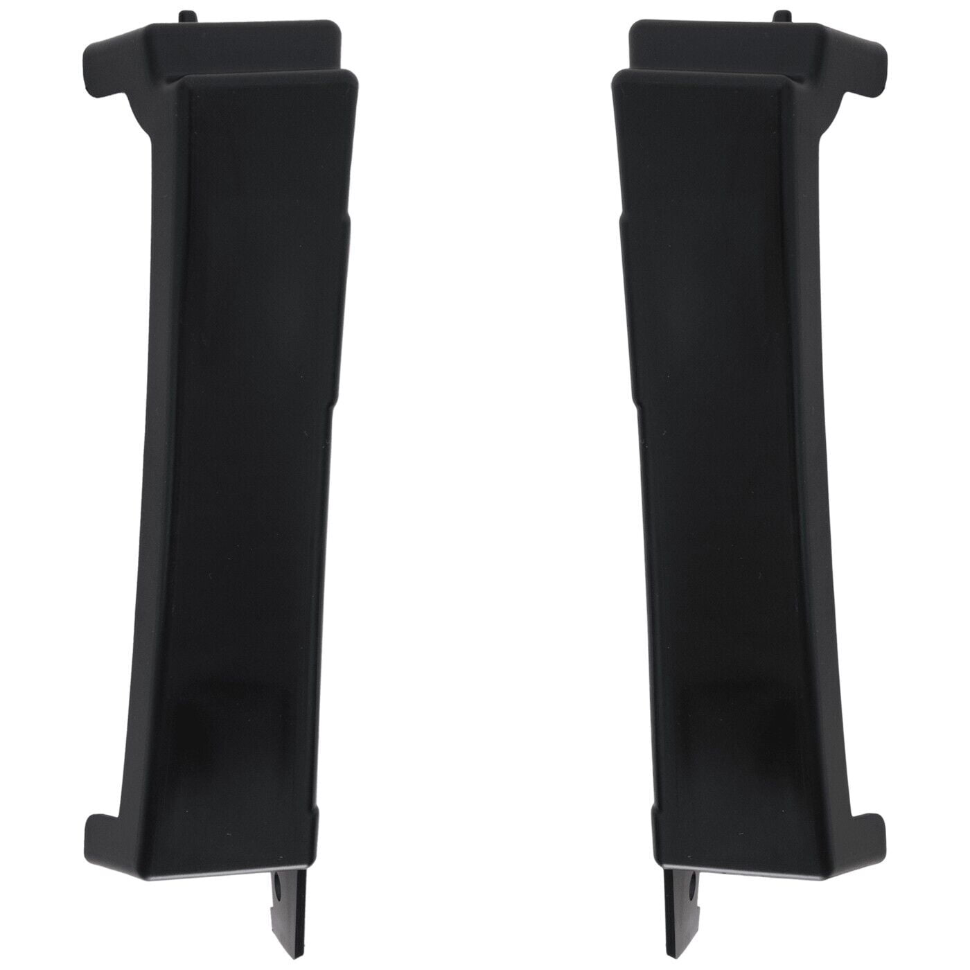 Pair Set Of 2 Bumper Face Bracket Retainer Mounting Braces For 2018 ...