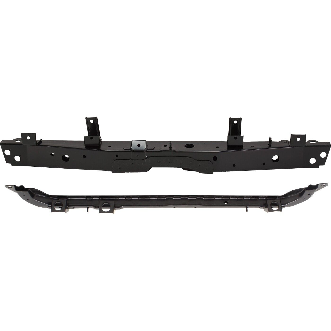 Pair Set Of 2 Radiator Supports Core Upper For Nissan For Rogue For ...