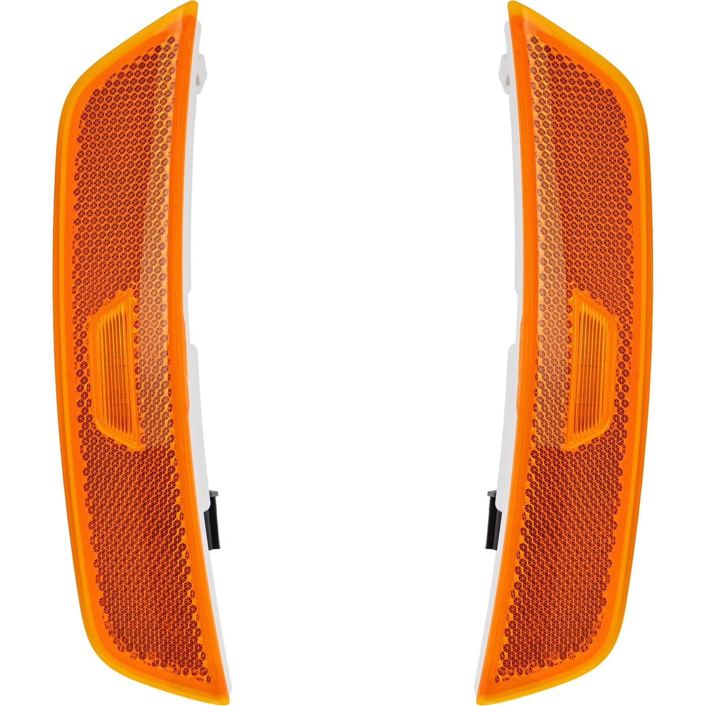 Pair Set Of 2 Side Markers Corner Lamp Parking Light Corner Left ...