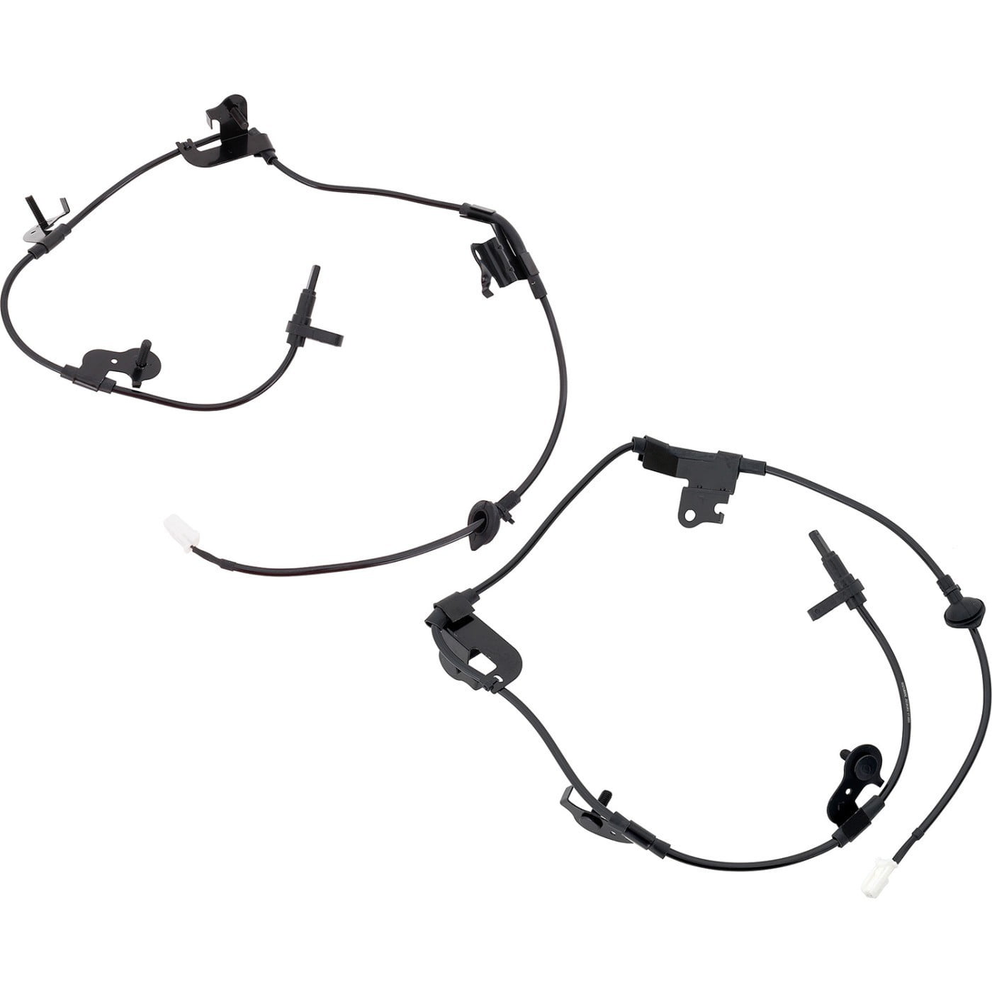 Pair Set of 2 ABS Speed Sensors Rear Driver & Passenger Side for RAV4 ...