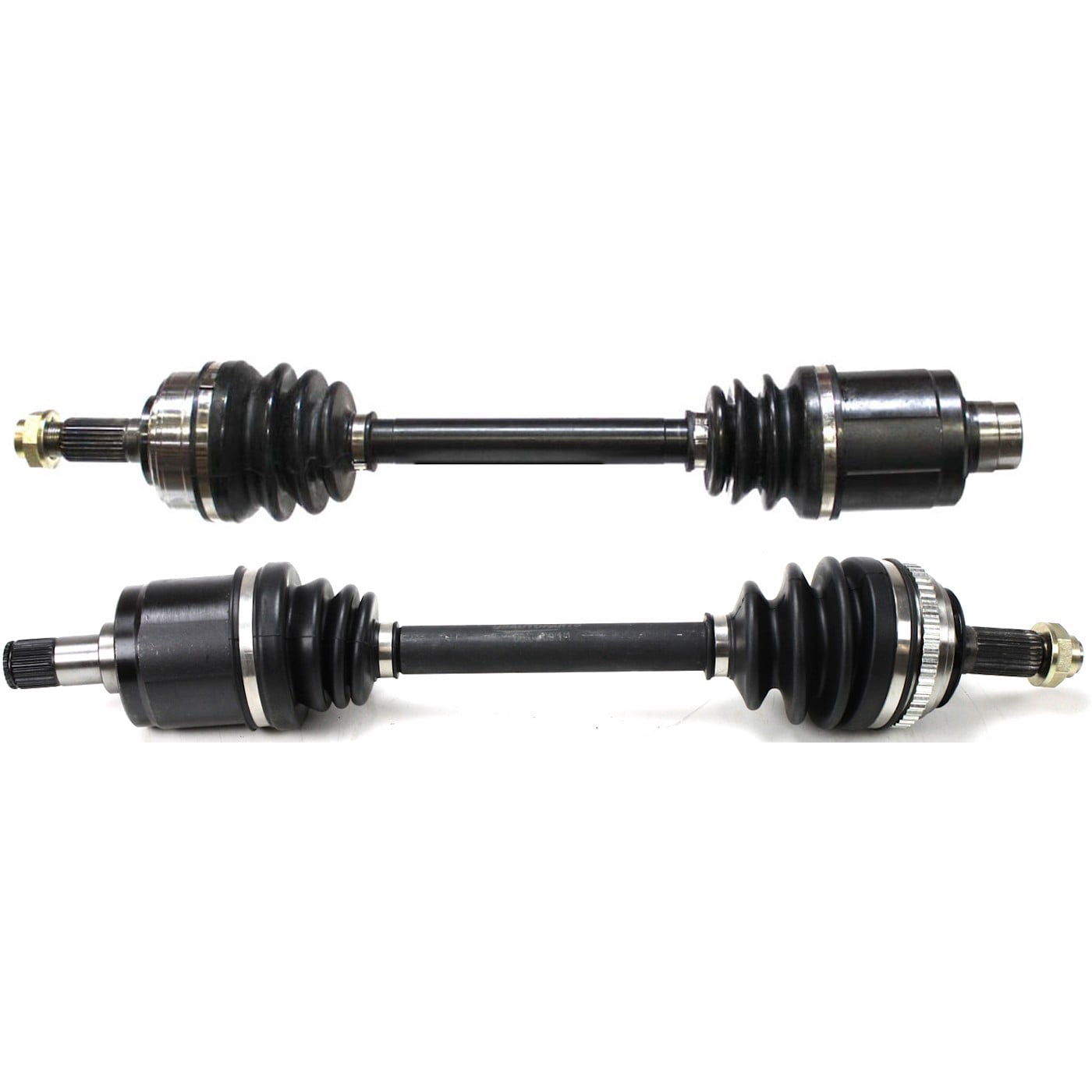 Pair Set of 2 CV Half Shaft Axle Assemblies for Civic for Integra ...