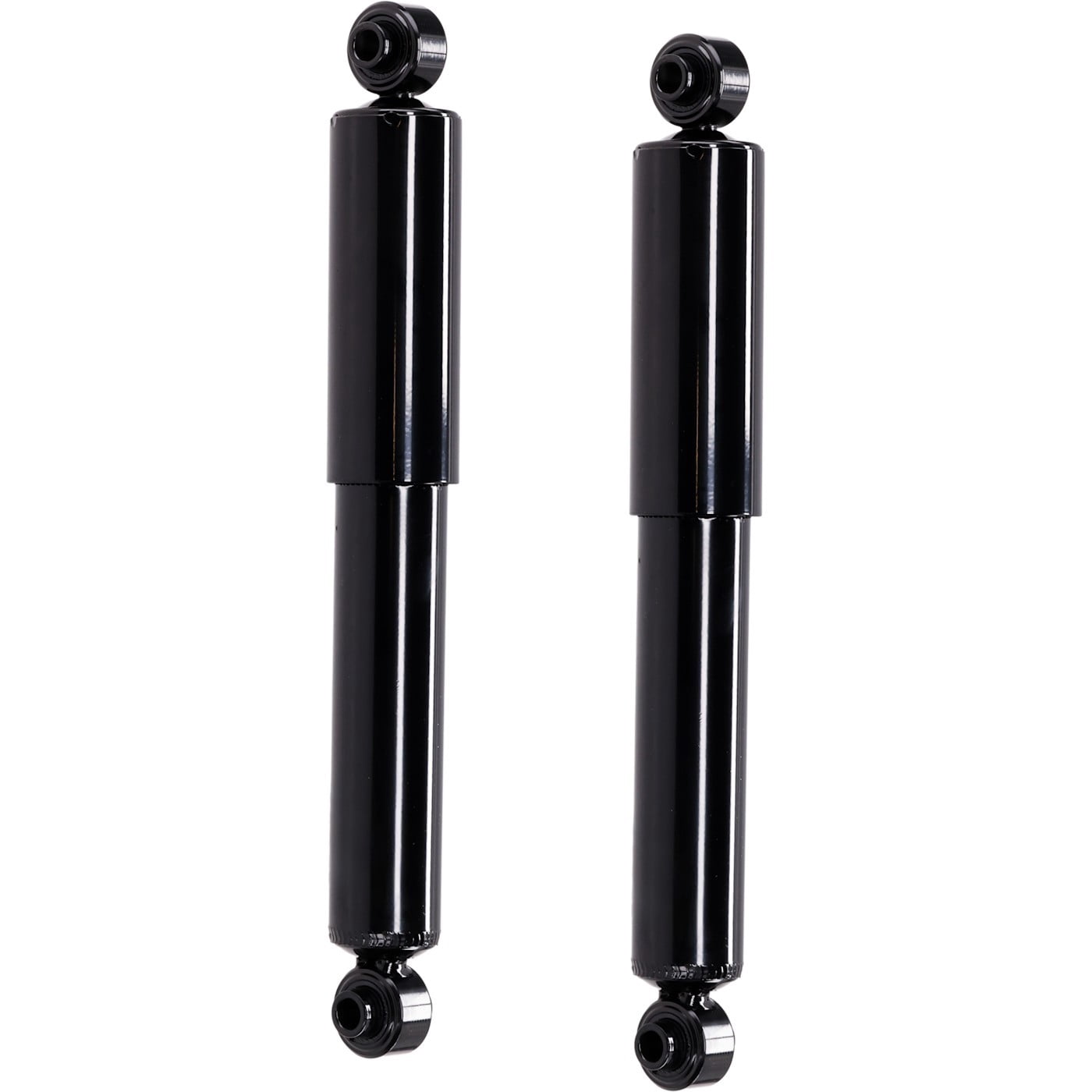 Pair Set of 2 Gas Charged Twin-tube Shocks for Grand for Caravan, Loop ...