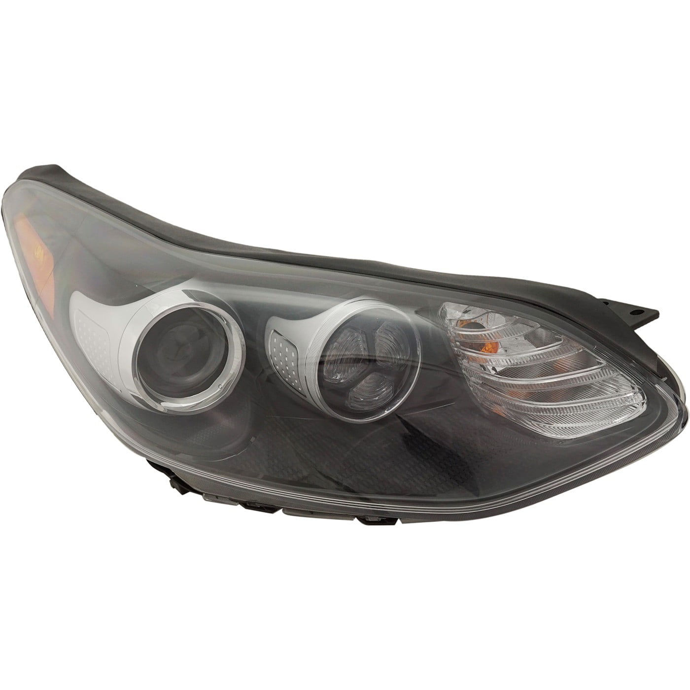 Pair Set of 2 Primed Steel Fenders for Front Left & Right | Vehicle ...