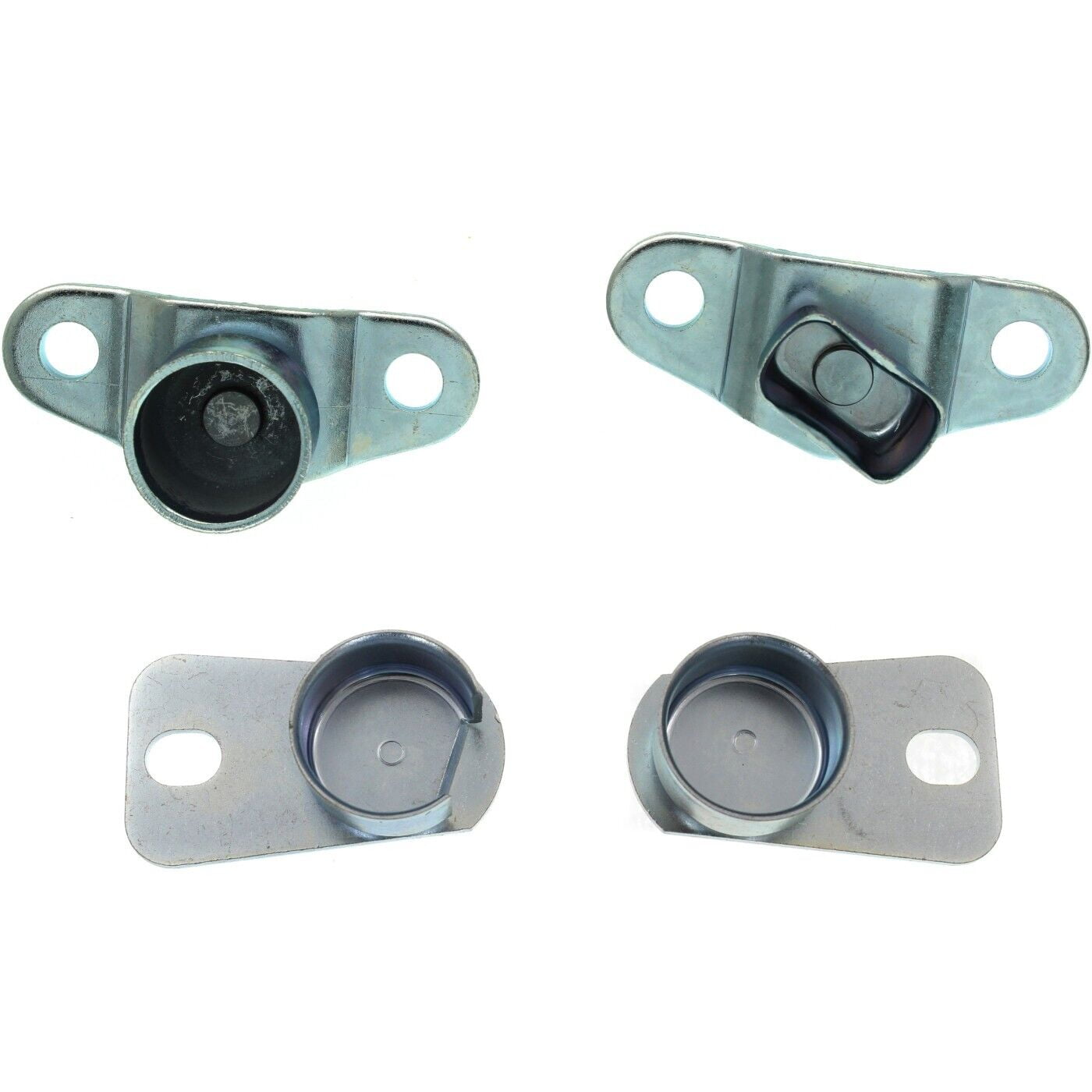 Pair Set of 2 Tail Gate Tailgate Hin Driver & Pasr Side for y 0 ...