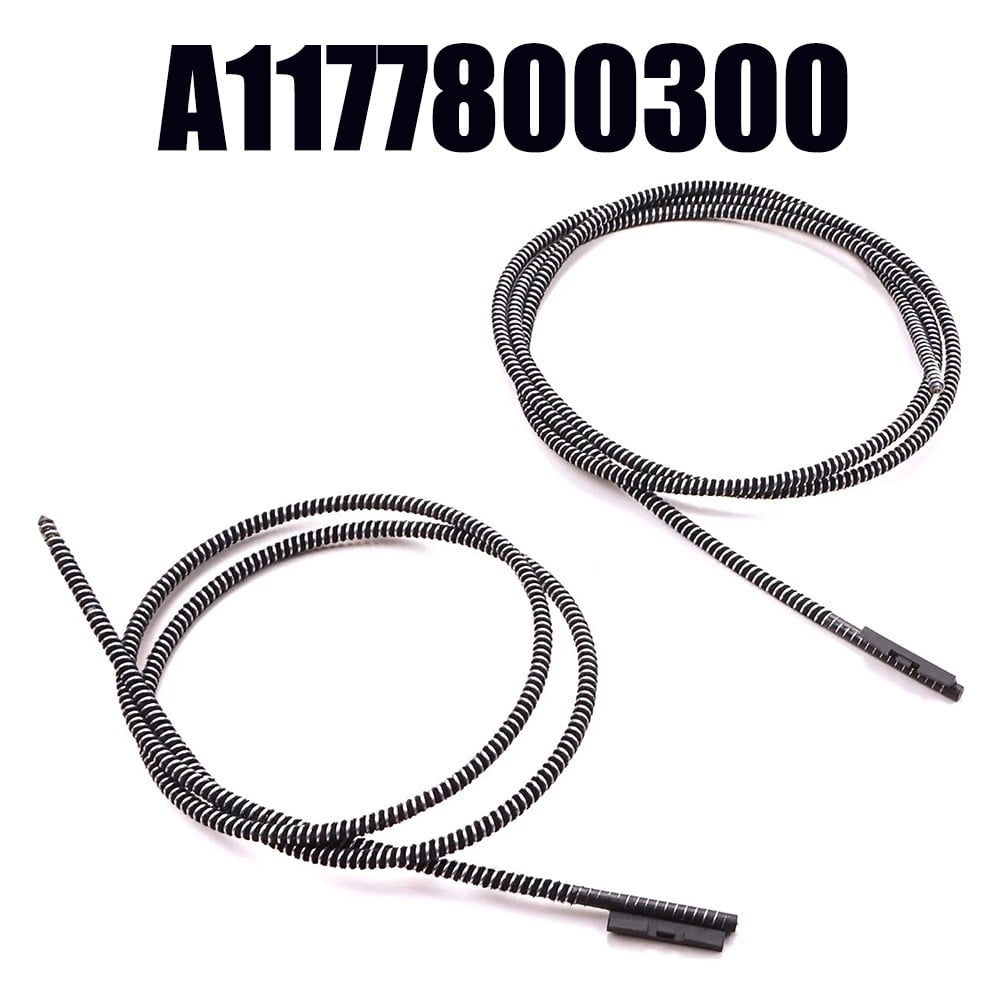 Pair Sliding Roof Track Drive Cables For Mercedes For Cla C117 2013-19 ...