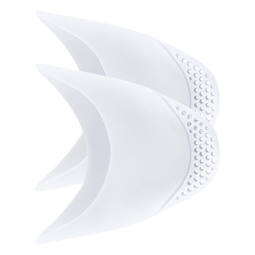 Pair Soft Ballet Pointe Dance Shoes Toe Caps Cover Ballet Silicone Gel ...