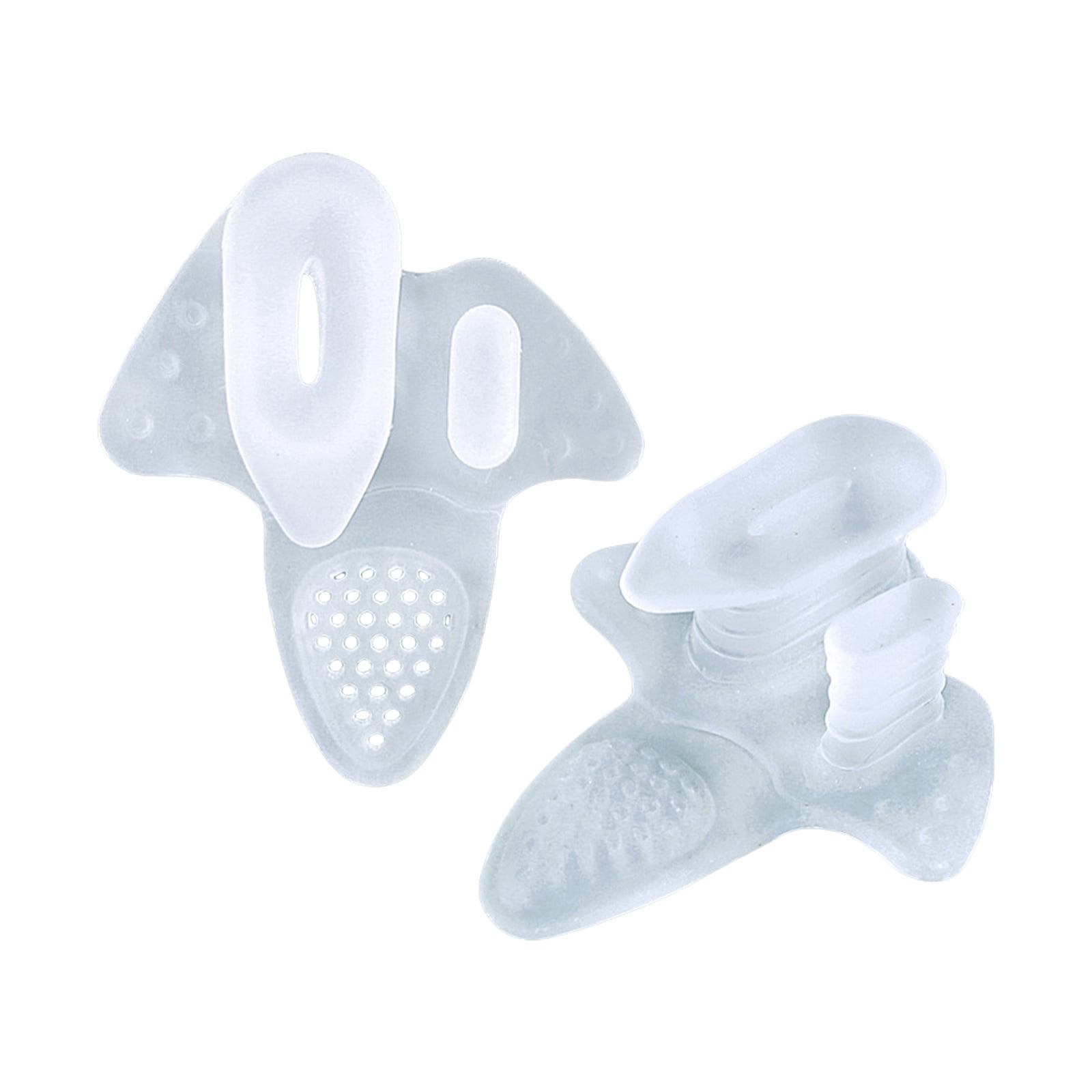 Pair Soft Toe Spacers for Bunions Relief Enhanced Airflows with Massage ...