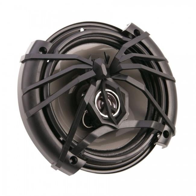SOUNDSTREAM AF.653 6.5" 150W RMS ARACHNID-SERIES 3-WAY COAXIAL SPEAKER ...