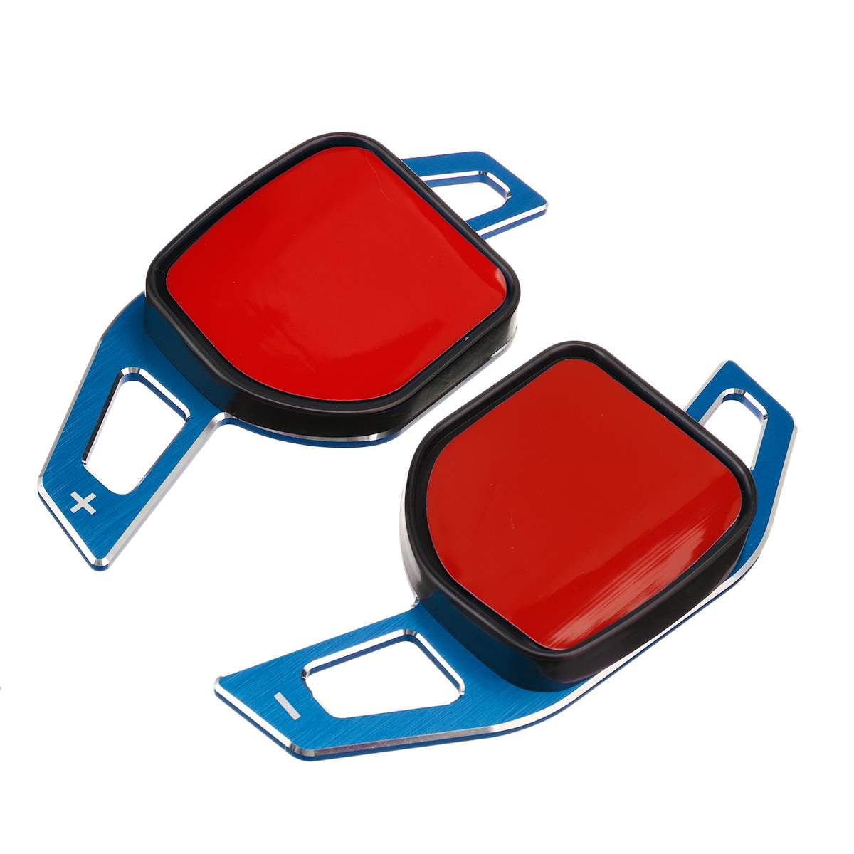 Pair Steering Wheel Shifter Paddle Gear Shift Extension For Audi A1 S1 ...