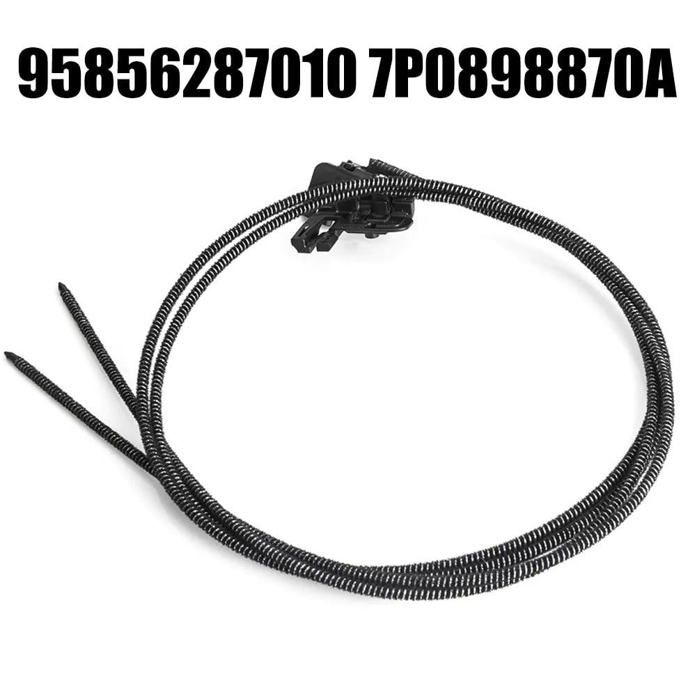 Pair Sunroof Blind Cable For Cayenne 92A 95856287010 7P0898870A ...