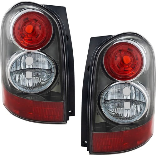 Pair Tail Light for 2004-2006 Mazda MPV Left & Right Models w/ Rocker ...