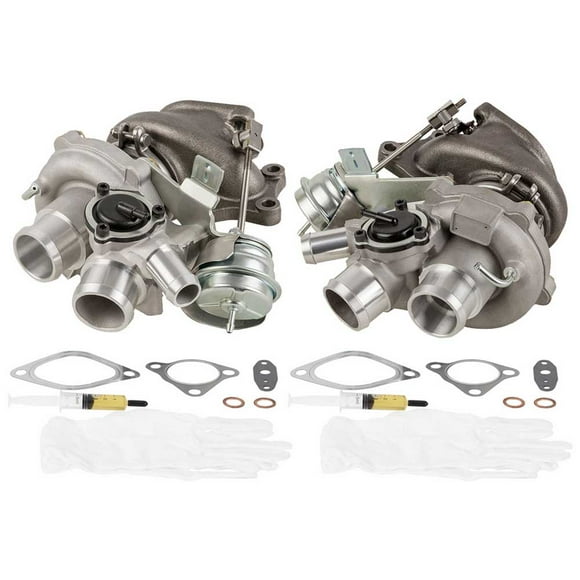 Ford Edge Turbocharger Kit