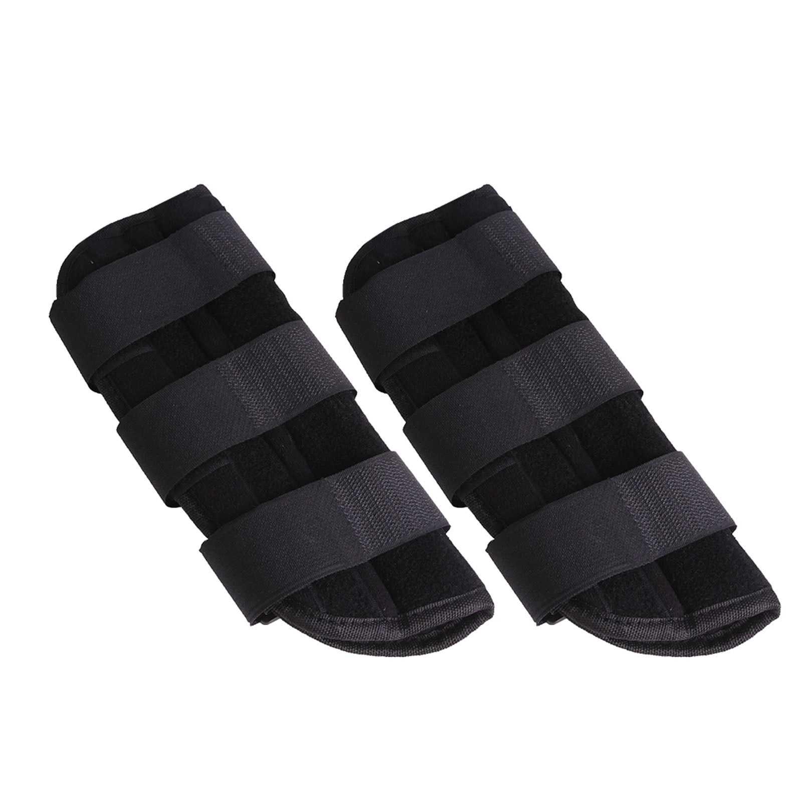 A Pair Of Wrist Fixation Braces Carpal Tunnel Splints, Night Sleep ...