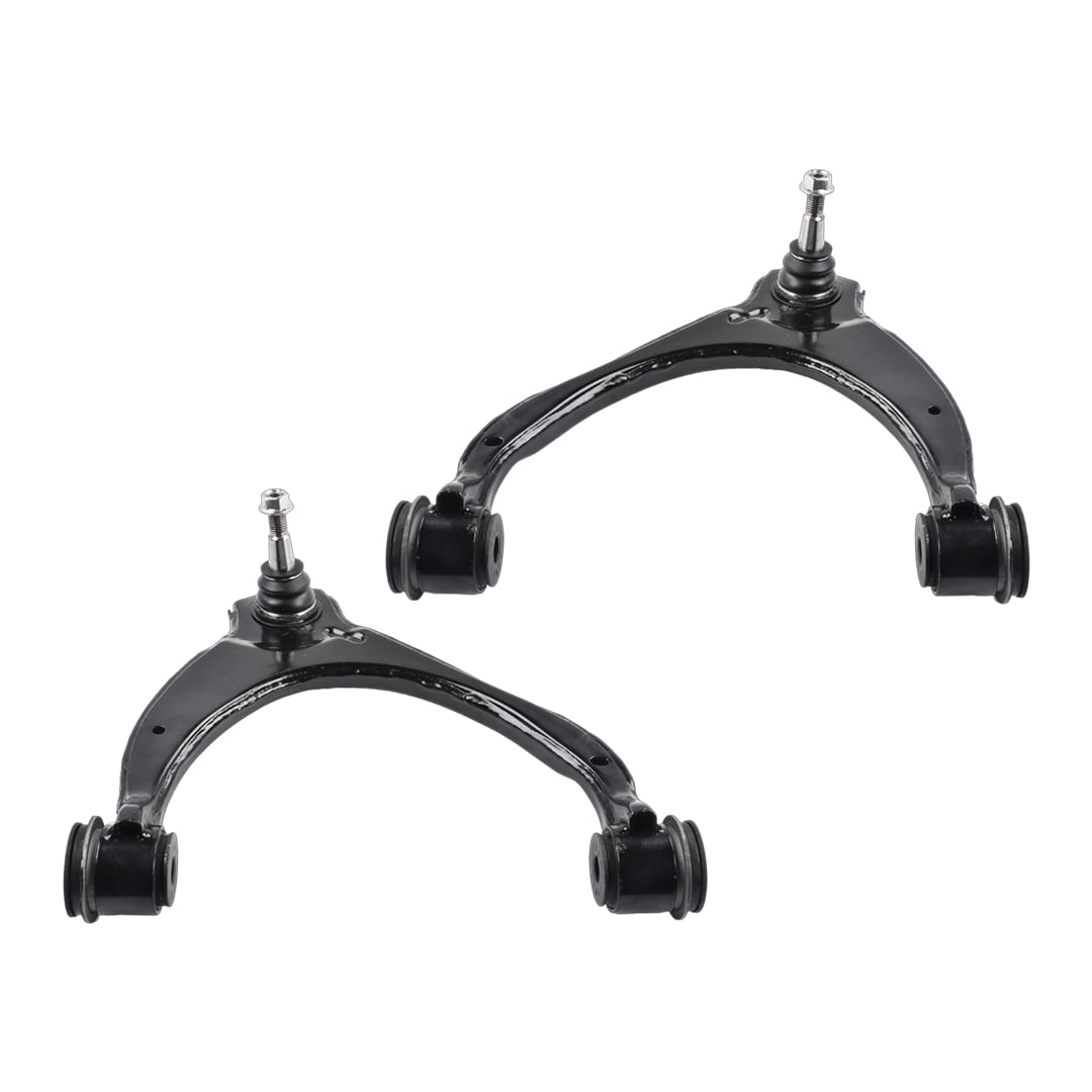 Pair of 2 Front L-R Upper Control Arm Ball Joint For 2014-2018 GMC ...