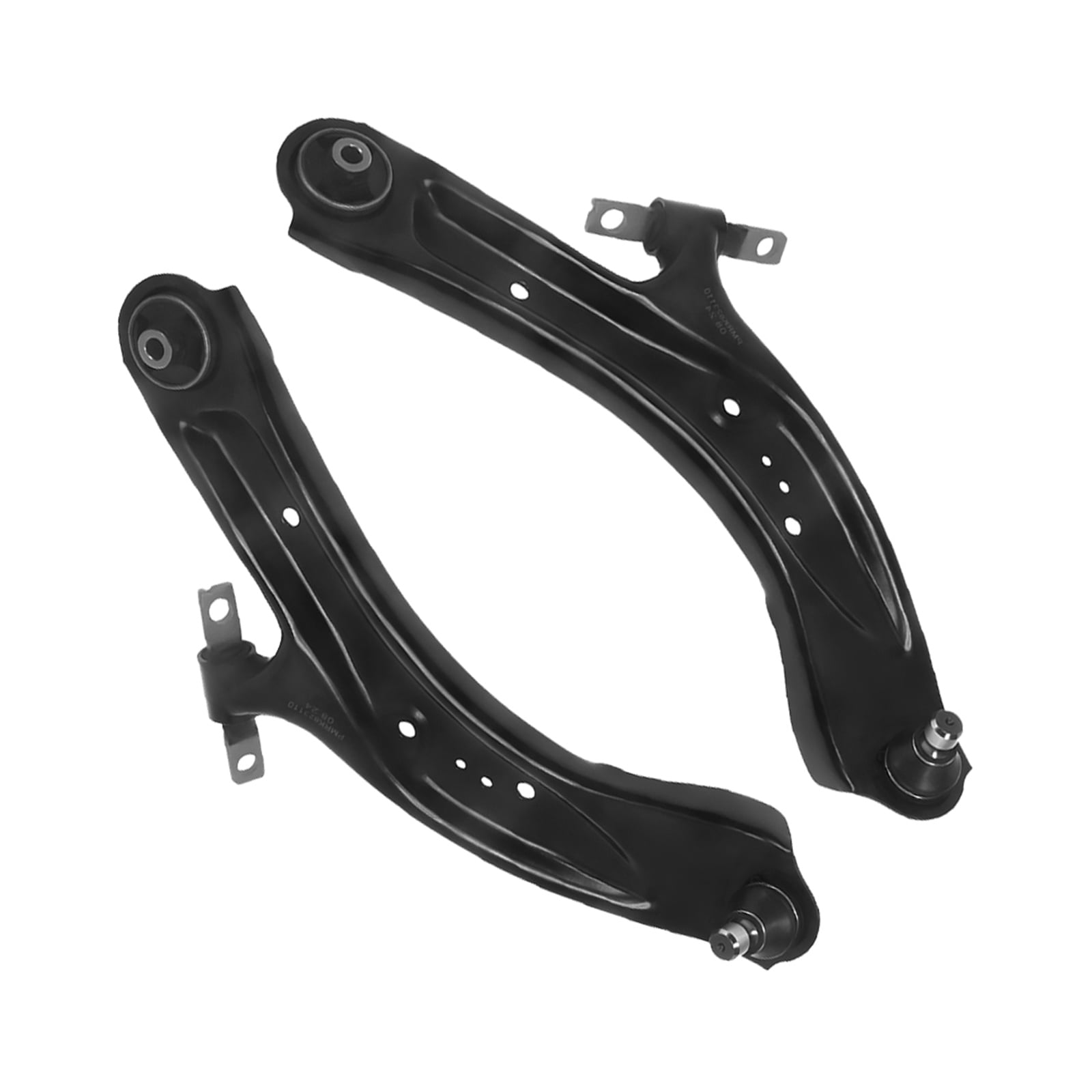 Pair of 2 Front Left-Right Lower Control Arm Ball Joint For 2017-2019 ...
