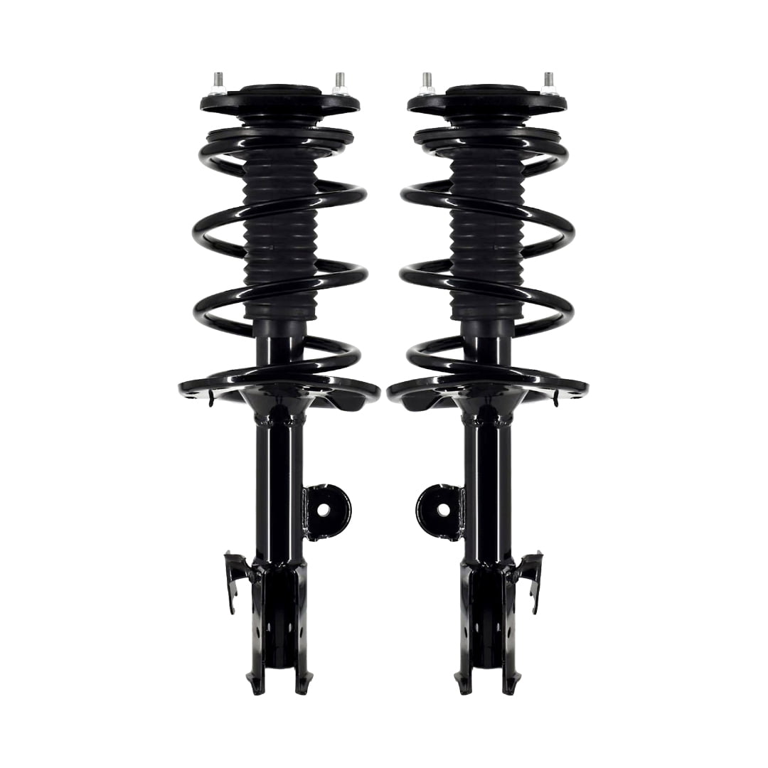 Pair of 2 Front Left-Right Quick Complete Strut For 2006 - 2008 Toyota ...