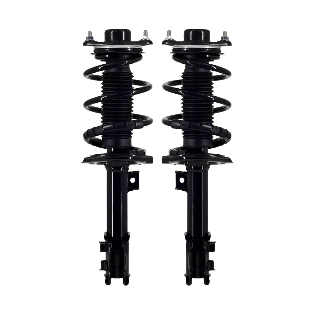 PM Auto Pair of 2 Front Left-Right Quick Complete Strut For 2011-2014 ...