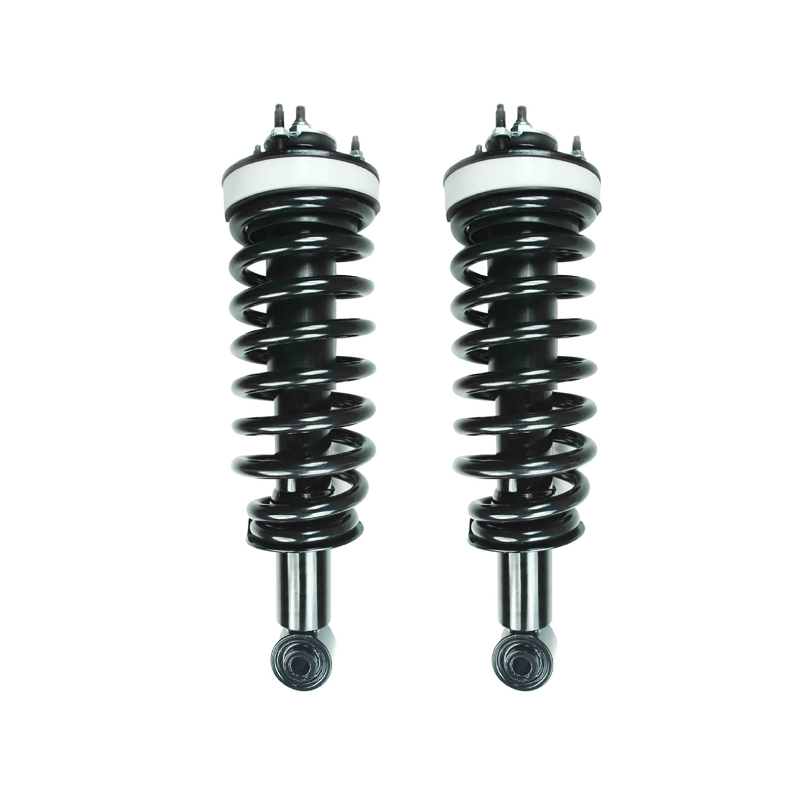 Pair of 2 Front Left-Right Quick Complete strut For 2003 - 2011 Ford ...