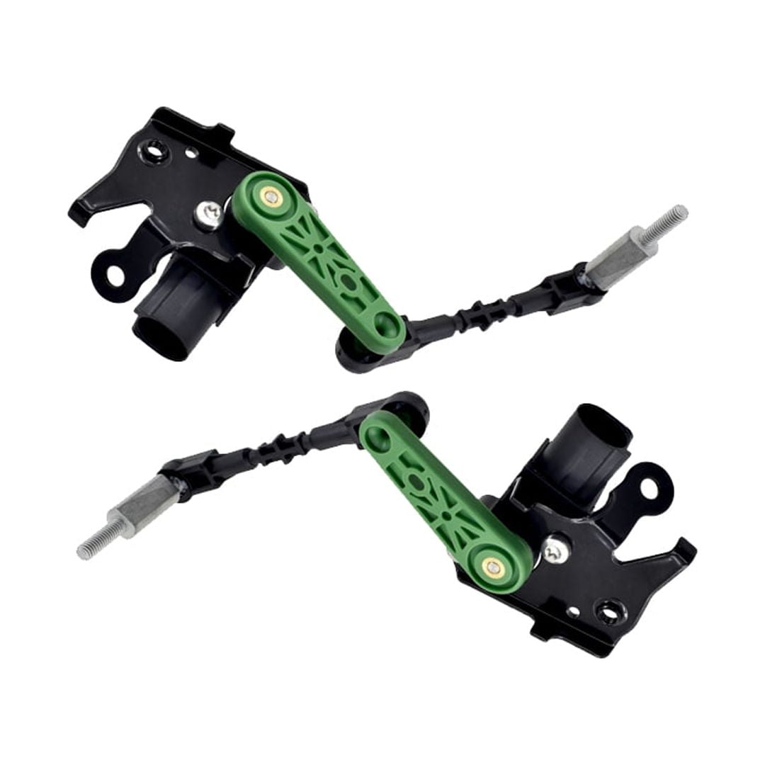 Pair of 2 Front Left-Right Suspension Ride Height Sensor For 2014-2018 ...