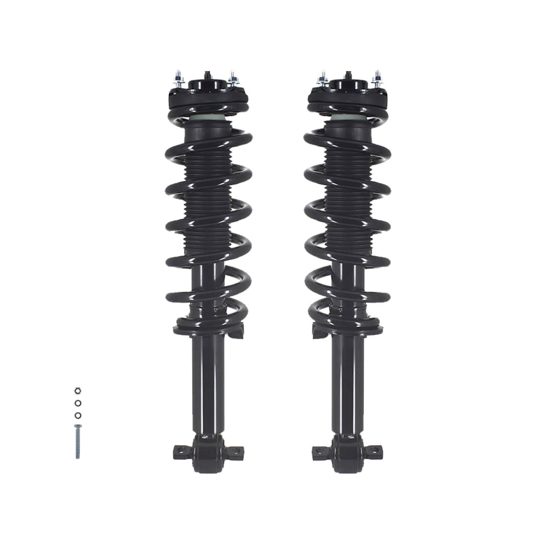 Pair of 2 Front Quick Complete Strut-Coil Spring Assembly For 2021-2023 ...