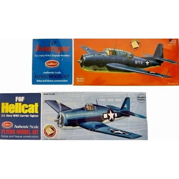 Balsa Wood Airplane Kits