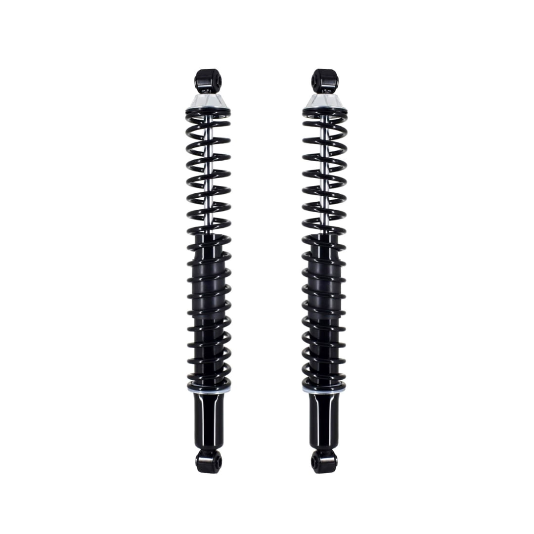 Pair of 2 Rear Complete Shock Absorber Kit For 2007 Chevrolet Silverado ...