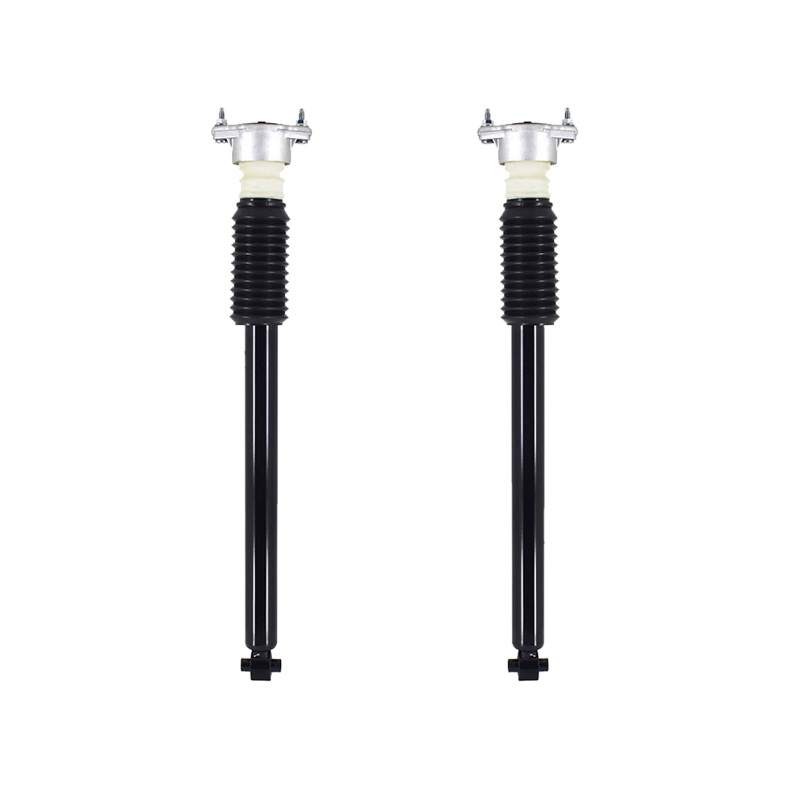Pair of 2 Rear Complete Shock Absorber Kit For 2010 2012 Mercedes-Benz ...