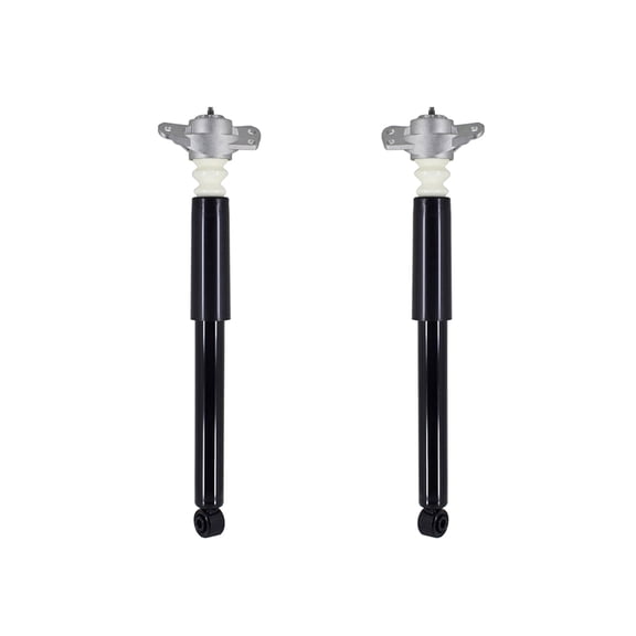 Pair of 2 Rear Complete Shock Absorber Kit For 2009-2017 Volkswagen CC ...