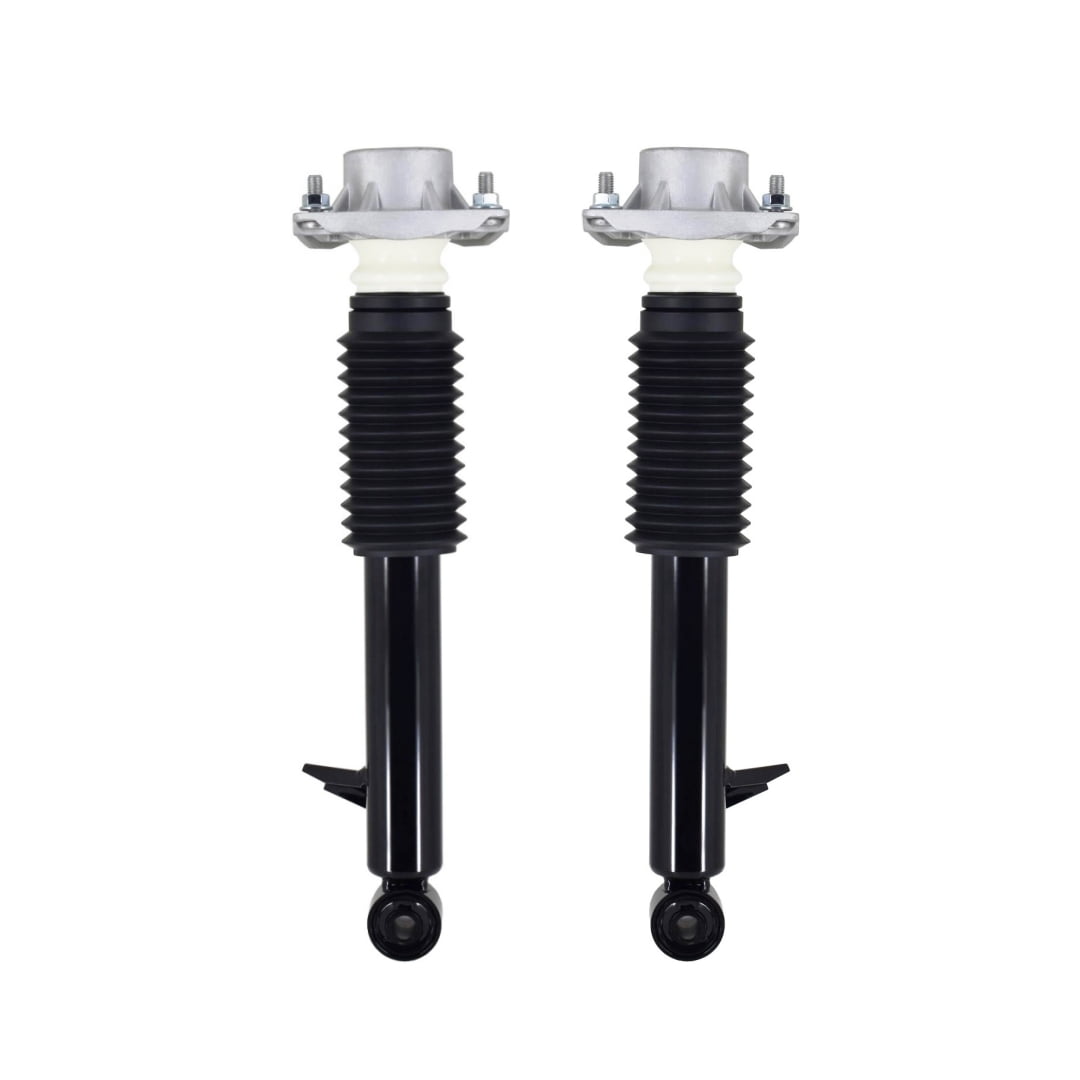 Pair of 2 Rear Complete Shock Absorber Kit For 2015-2019 BMW X6 ...