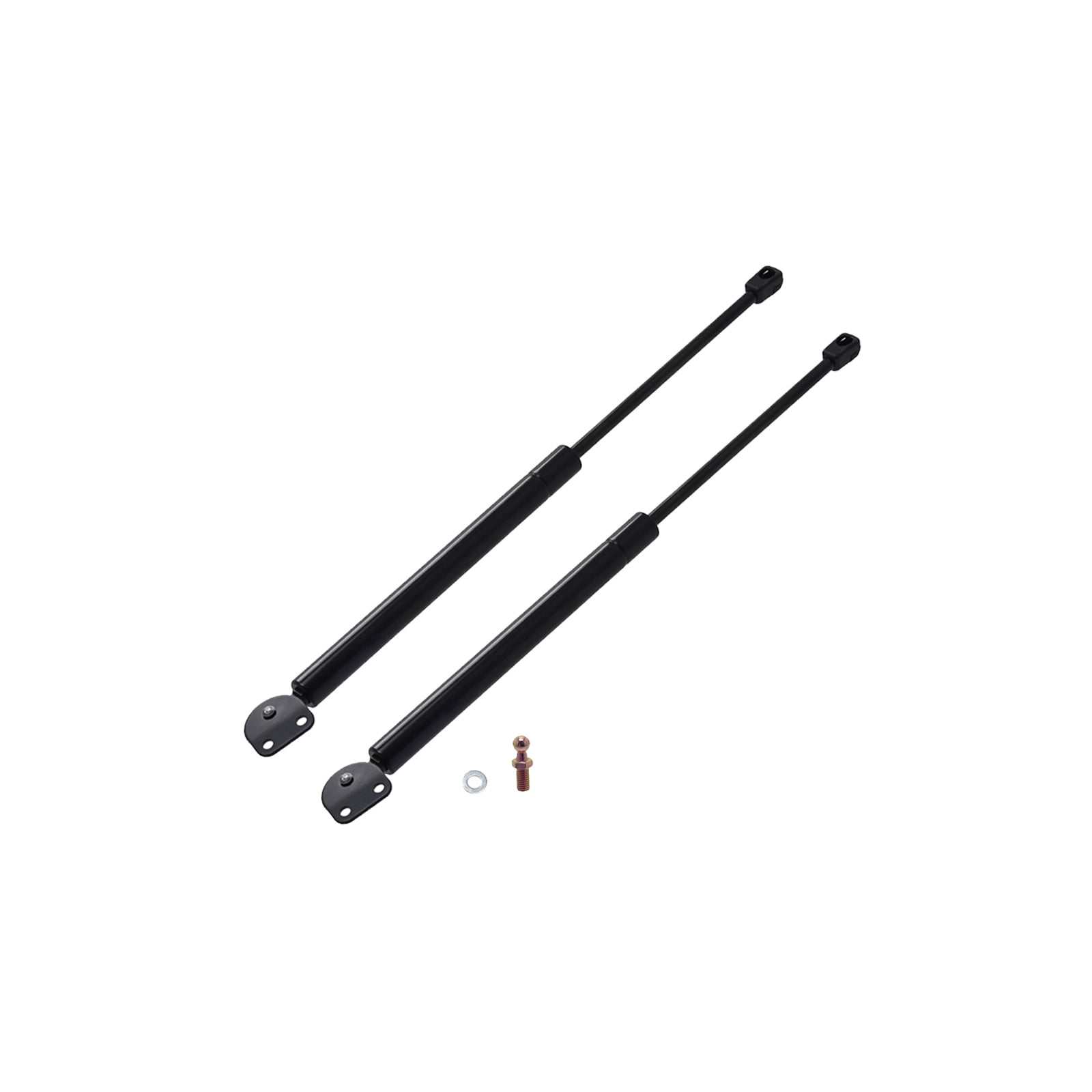 Pair of 2 Rear Hatch Lift Supports Liftgate Shocks Gas Struts ...