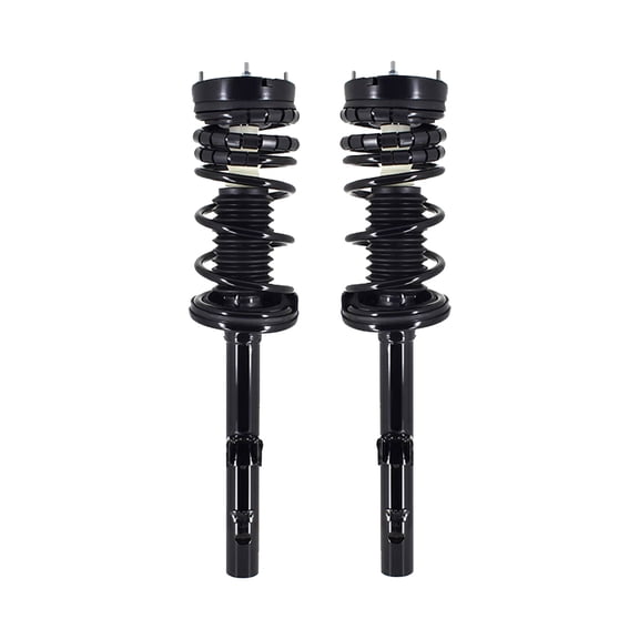 Chrysler Lhs Suspension Strut And Coil Spring Assembly